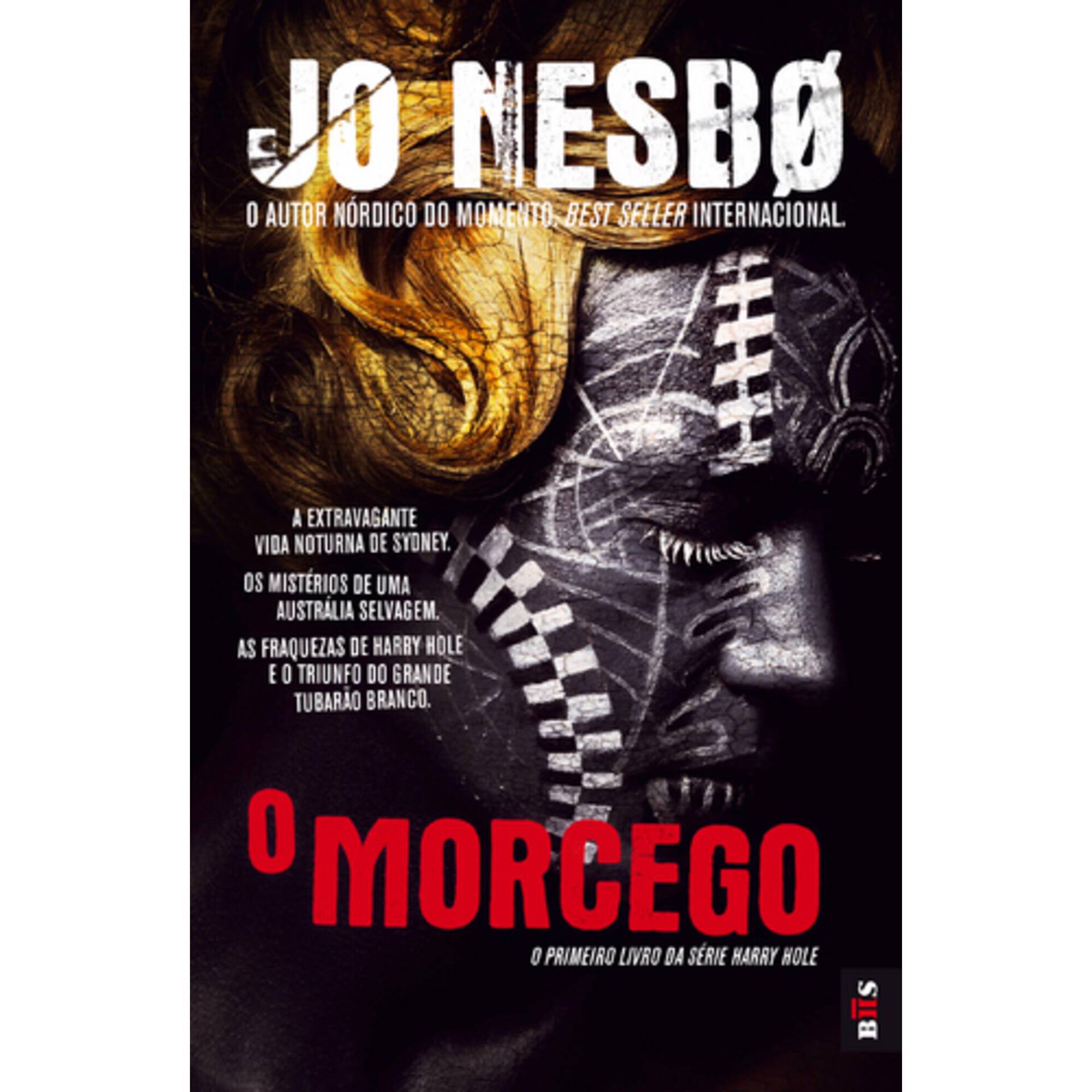 O Morcego de Jo Nesbø | Continente Online