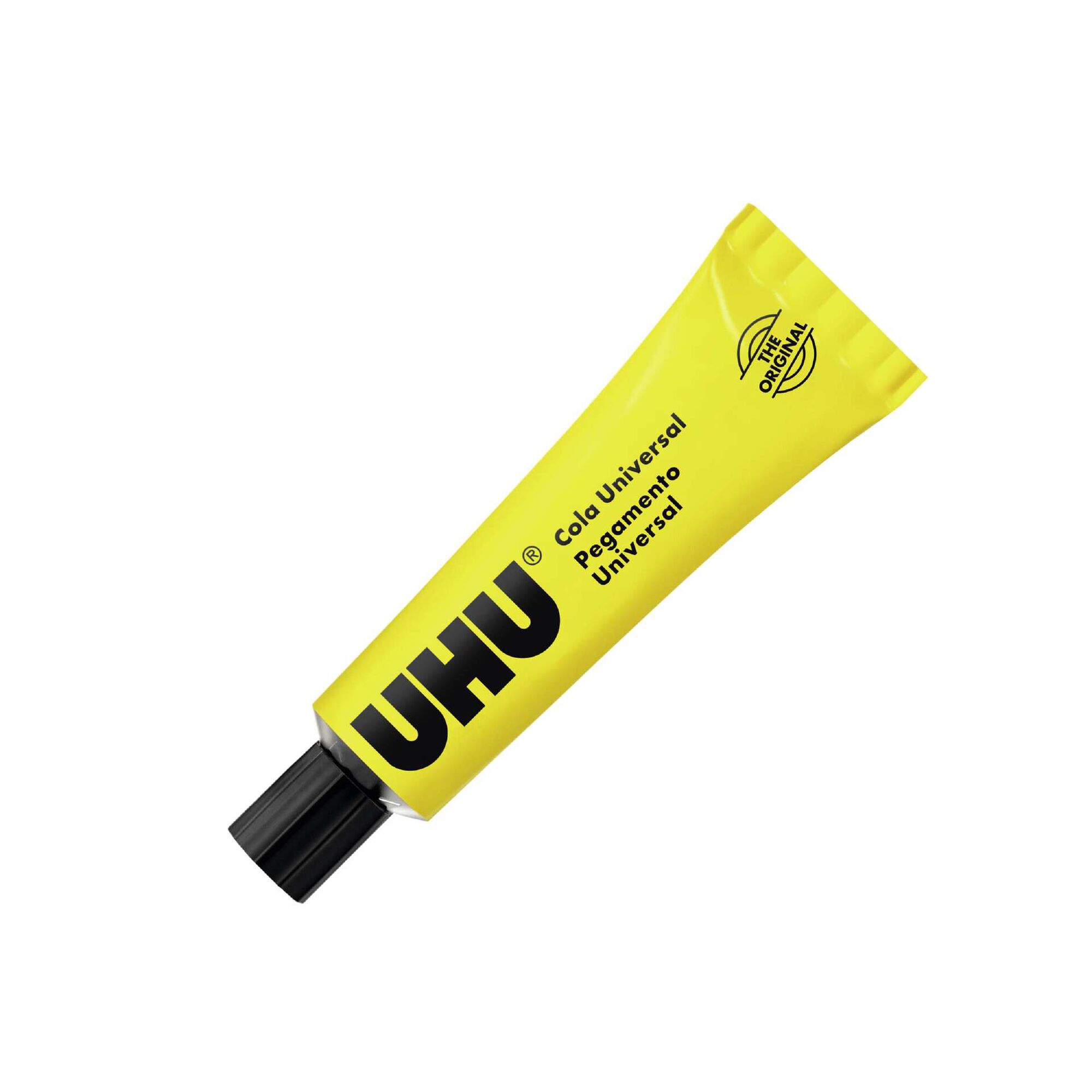 Cola Universal Líquida 35ml 1 un - UHU | Continente