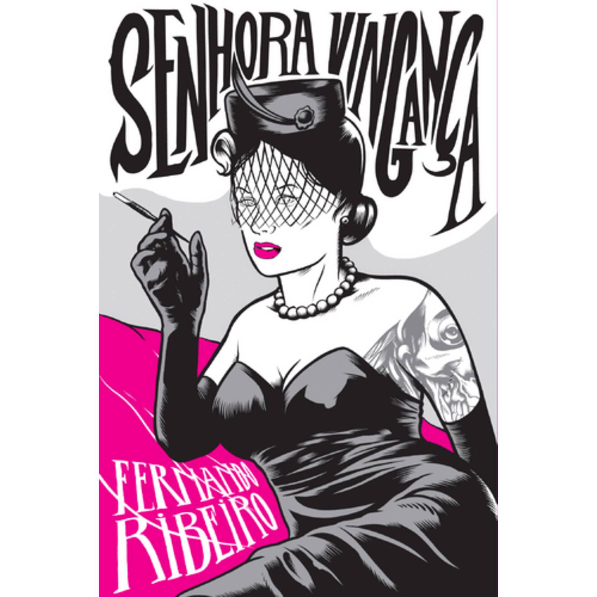 Senhora Vingança Fernando Ribeiro | Continente Online