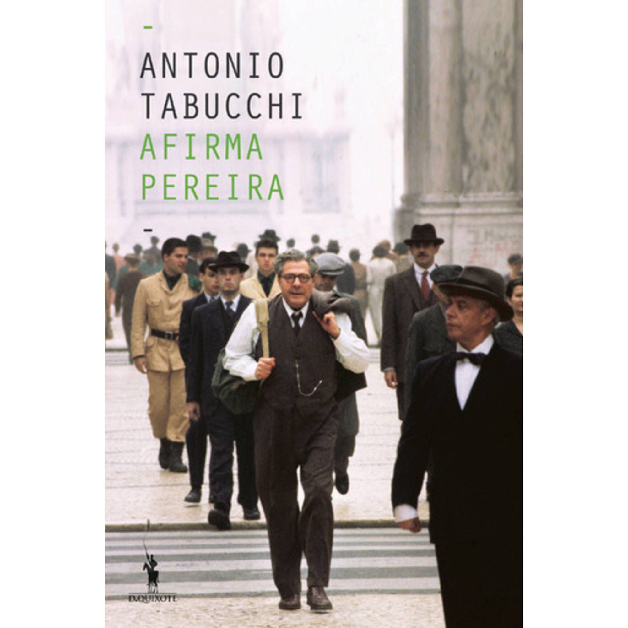 Afirma Pereira Antonio Tabucchi | Continente Online