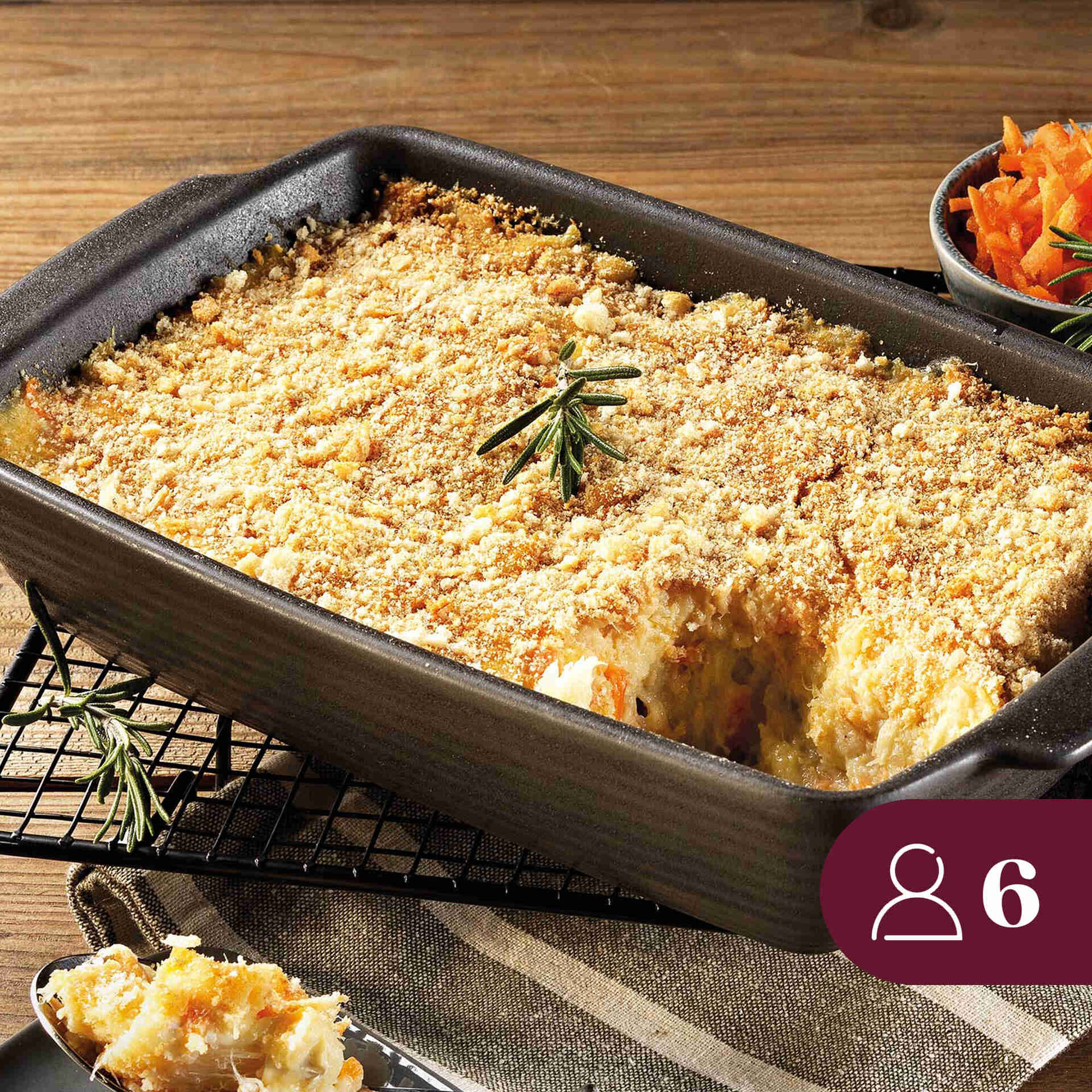 Bacalhau Espiritual para 6 Pessoas Cozinha Continente - emb. 2 kg ...