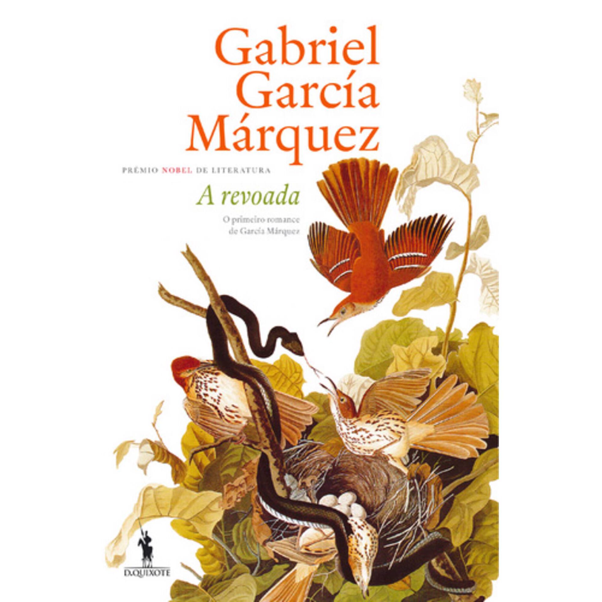 A Revoada Gabriel García Márquez | Continente Online