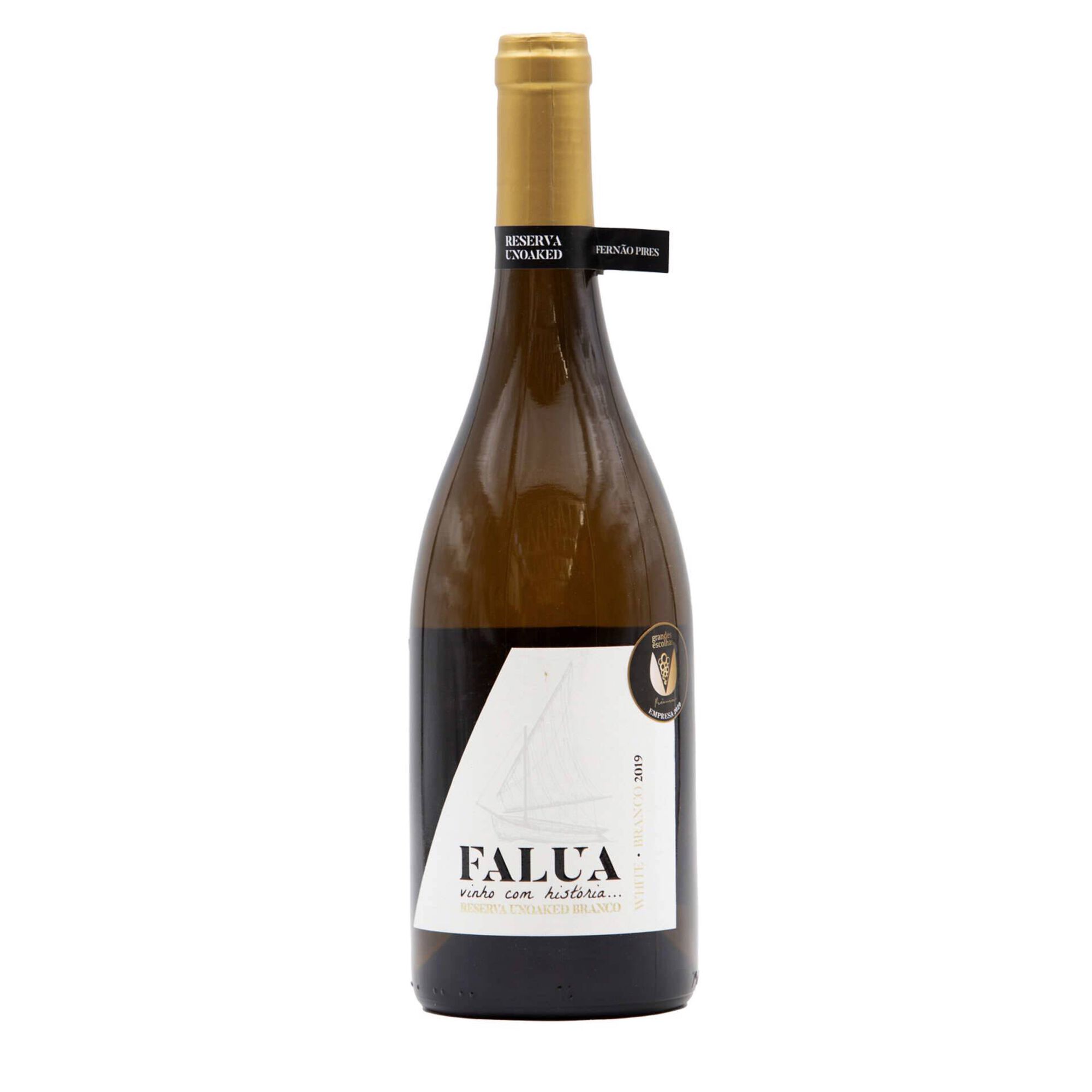 Falua Reserva Branco Tejo | Continente Online