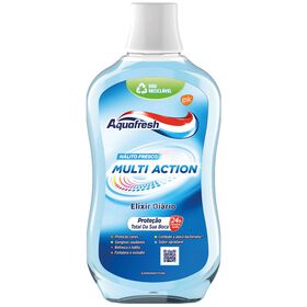 Elixir Bucal Multi Action emb. 500 ml - Aquafresh | Continente
