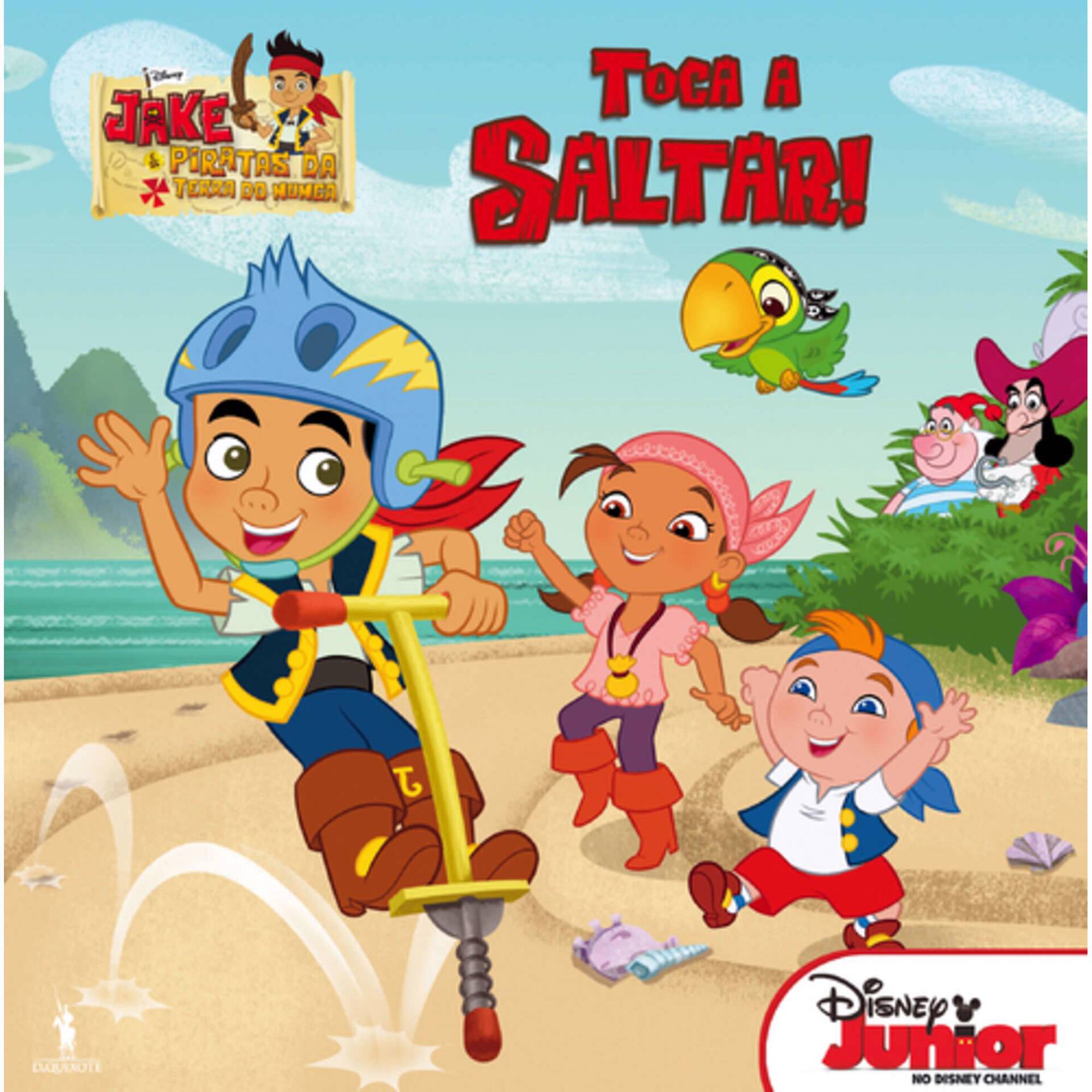 Toca a Saltar! Walt Disney | Continente Online