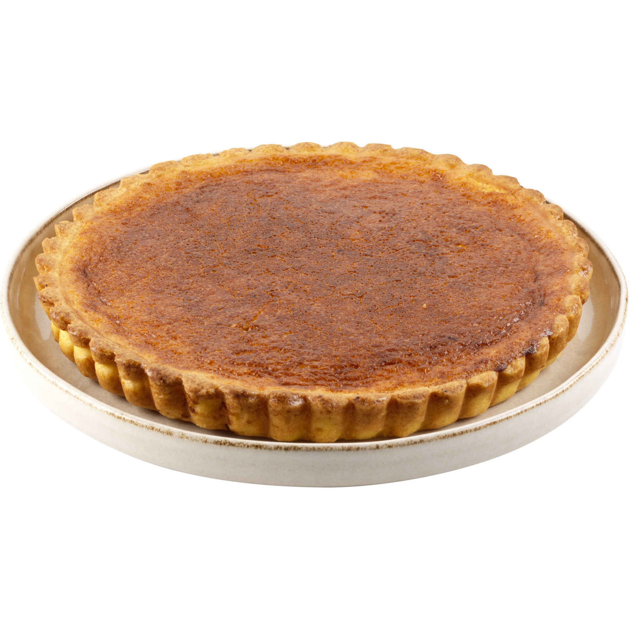 Tarte de Requeijão Da Nossa Pastelaria - emb. 500 gr | Continente Online