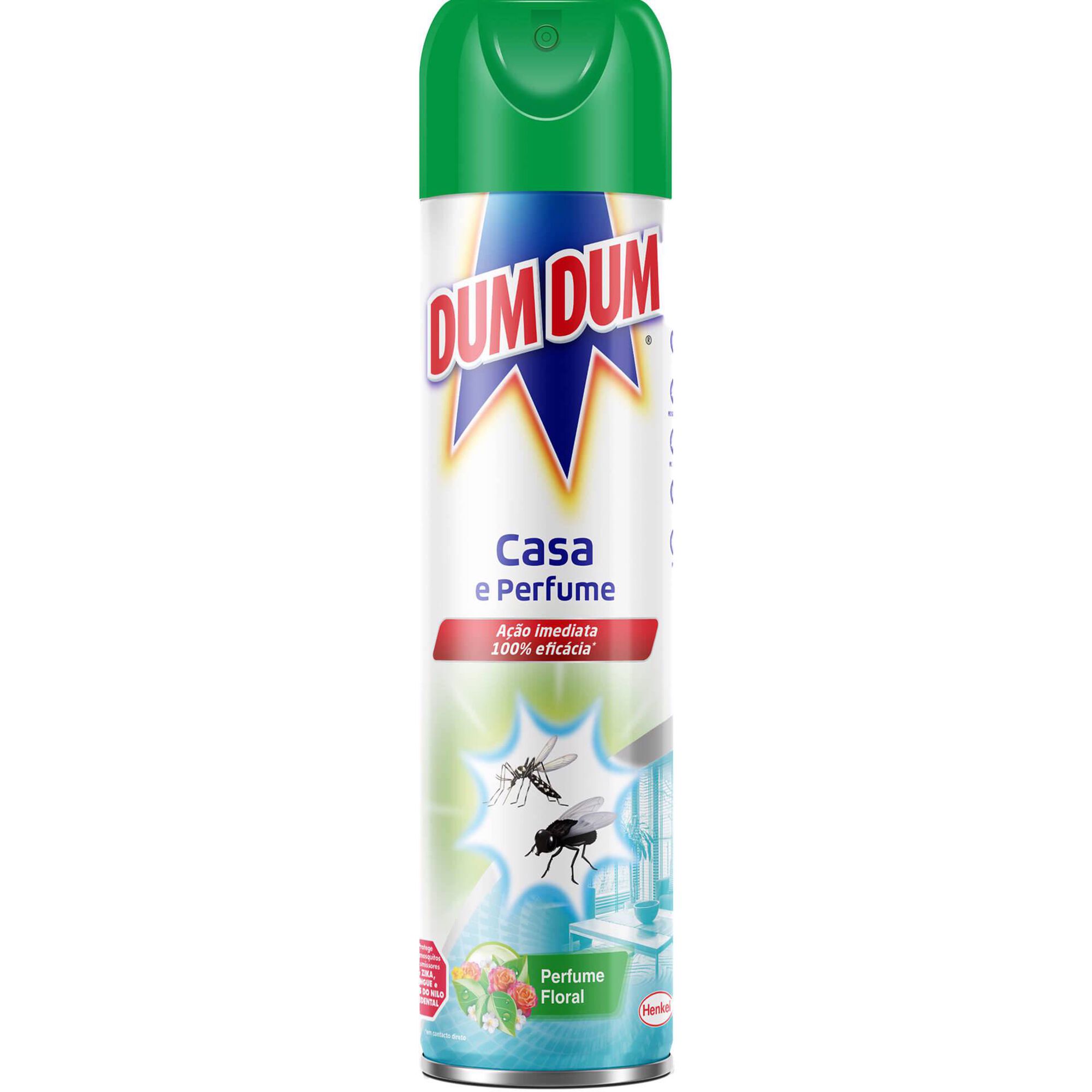 Inseticida Spray Casa e Plantas Dum Dum - emb. 400 ml | Continente Online