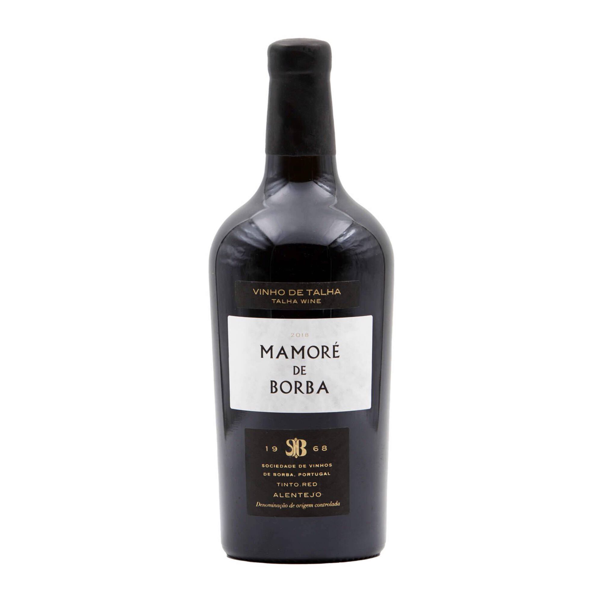 Mamoré de Borba Vinho de Talha Alentejo Vinho Tinto | Continente Online
