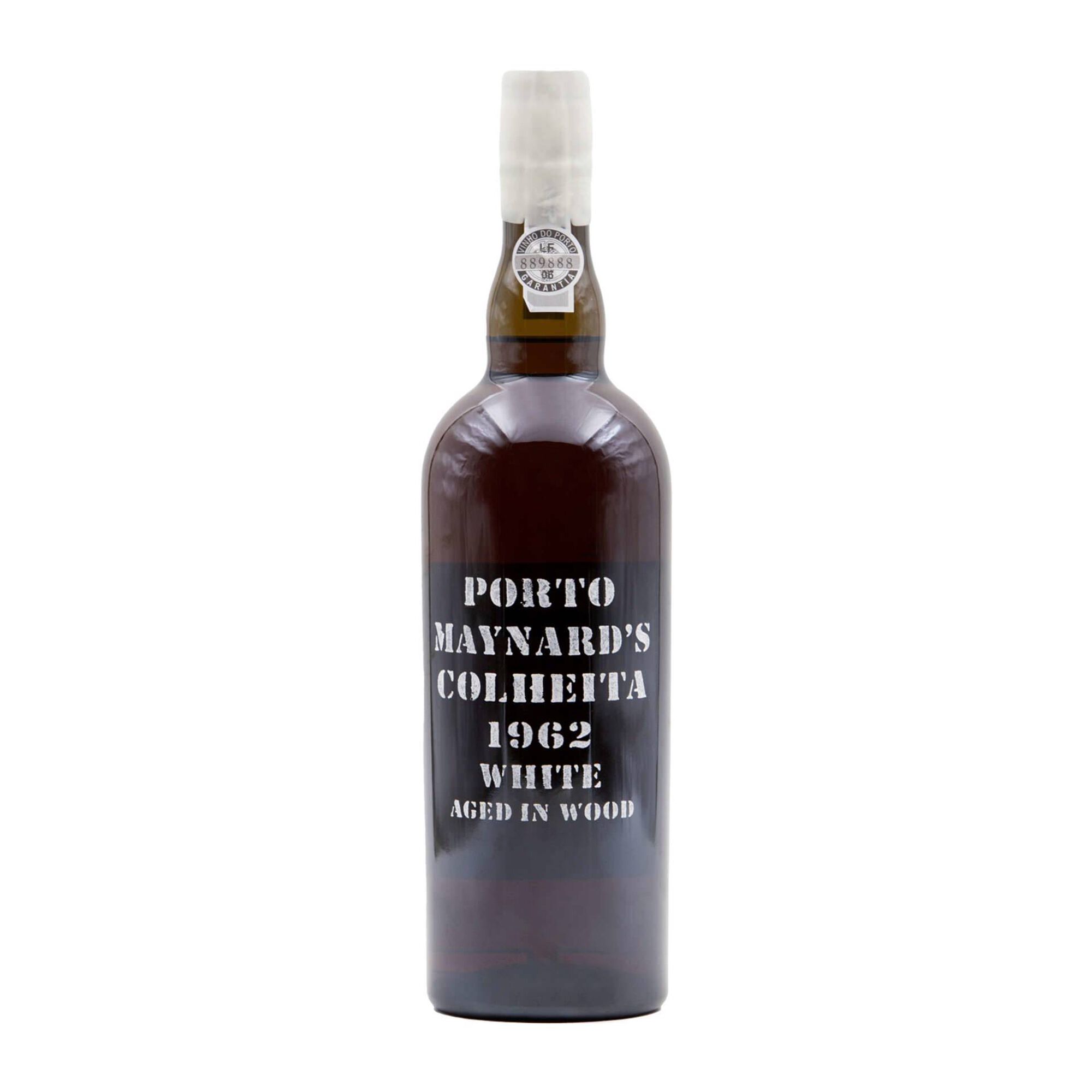 Maynard's White Vinho do Porto Colheita 1962 | Continente Online