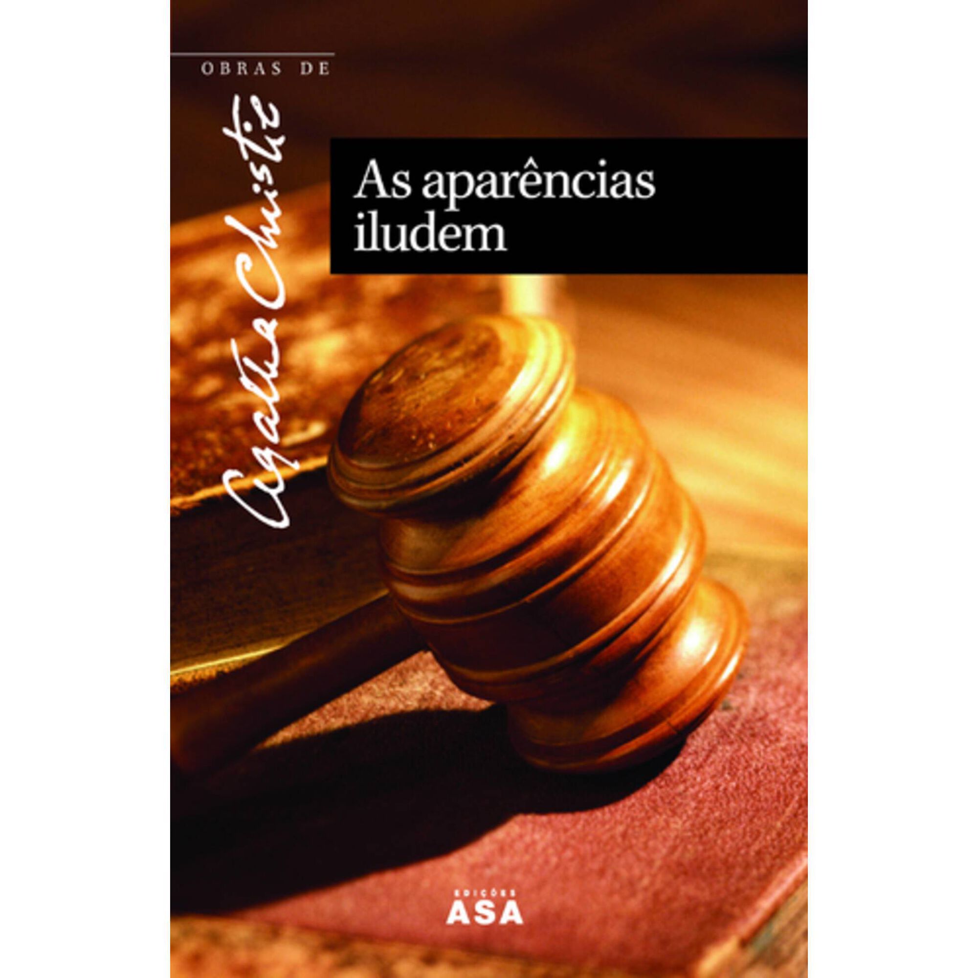Obras de Nº 23 - As Aparências Iludem de Agatha Christie | Continente ...