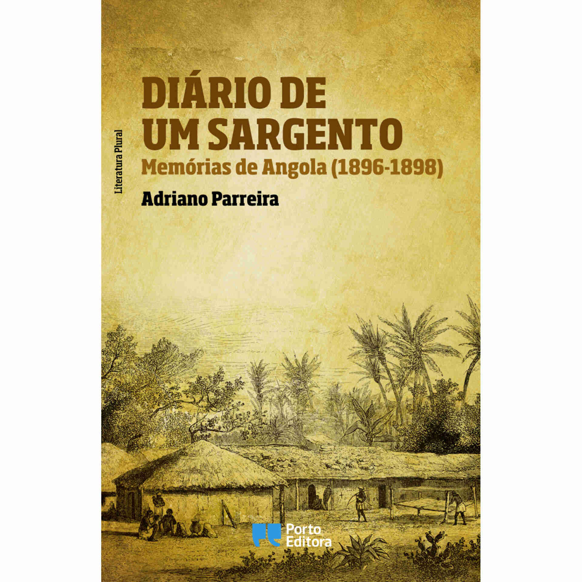 Diário de Um Sargento de Adriano Parreira | Continente Online
