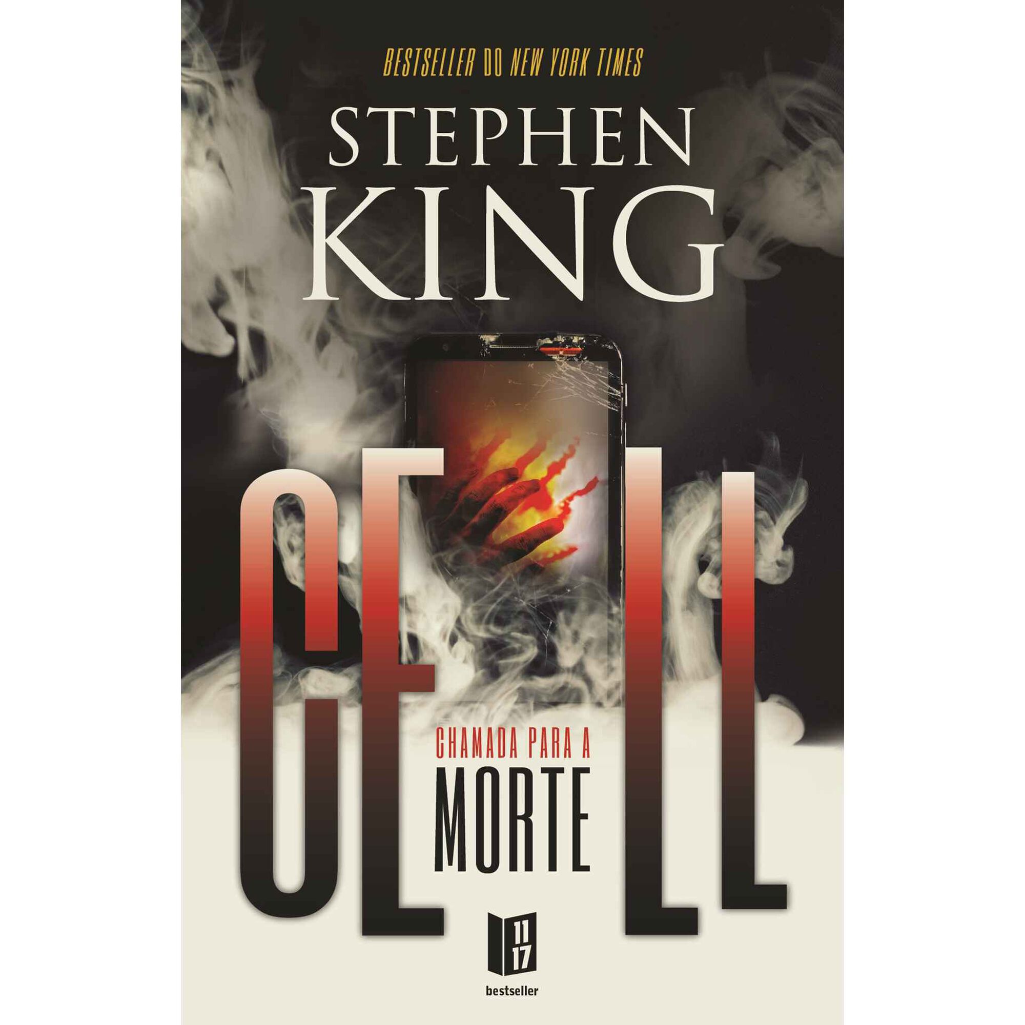 Cell - Chamada para a Morte (Livro de Bolso) de Stephen King ...