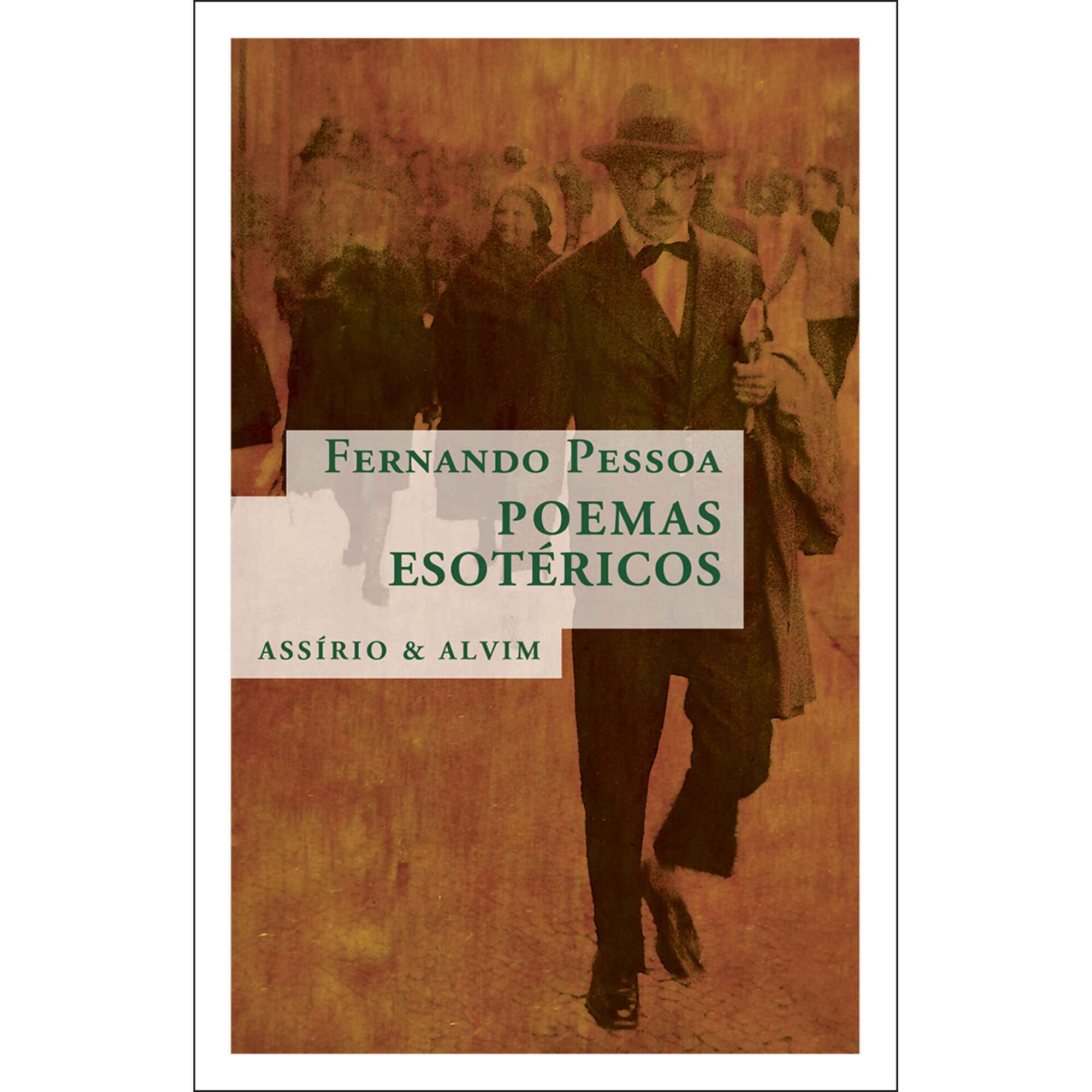 Poemas Esotéricos de Fernando Pessoa | Continente Online