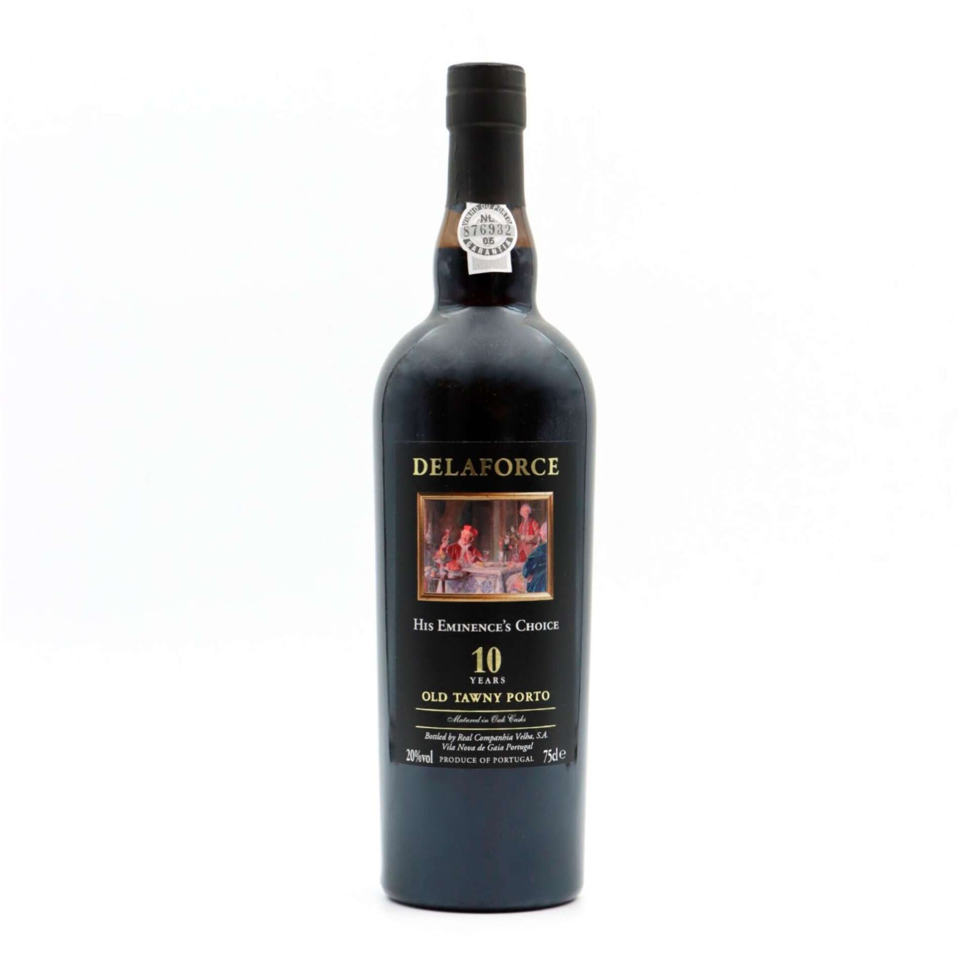 Delaforce Vinho do Porto His Eminence's Choice 10 Anos | Continente Online