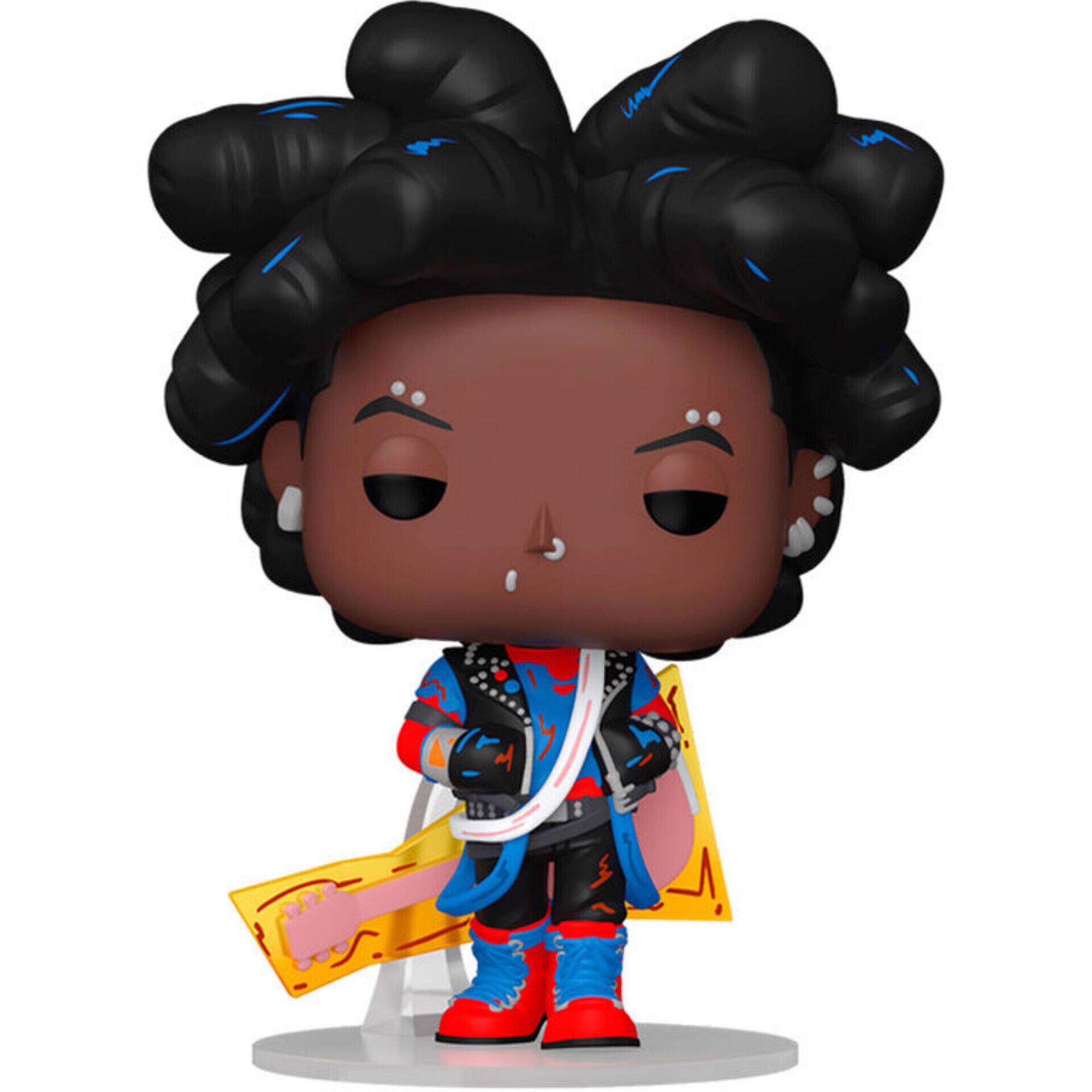 Funko - Figura Marvel - Spider-Punk | Continente Online