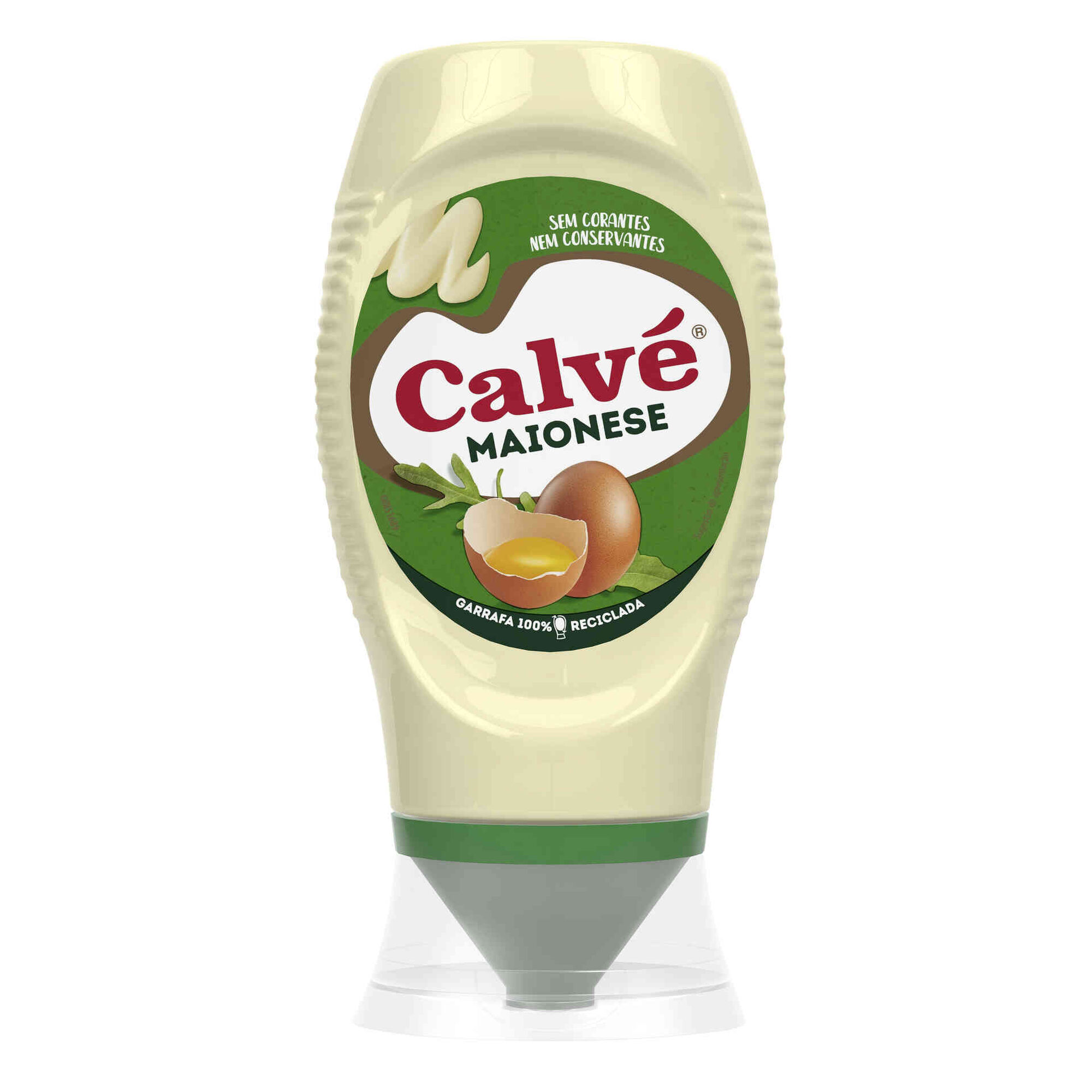 Maionese Top Down - emb. 240 gr - Calvé | Continente Online