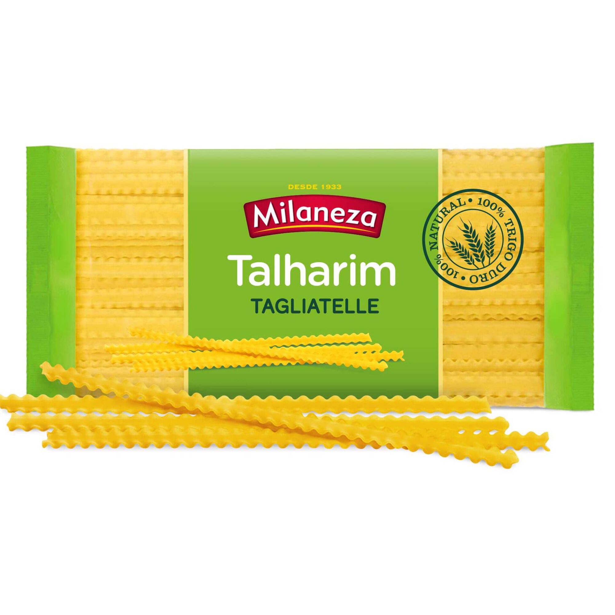 Massa Talharim emb. 500 gr - Milaneza | Continente