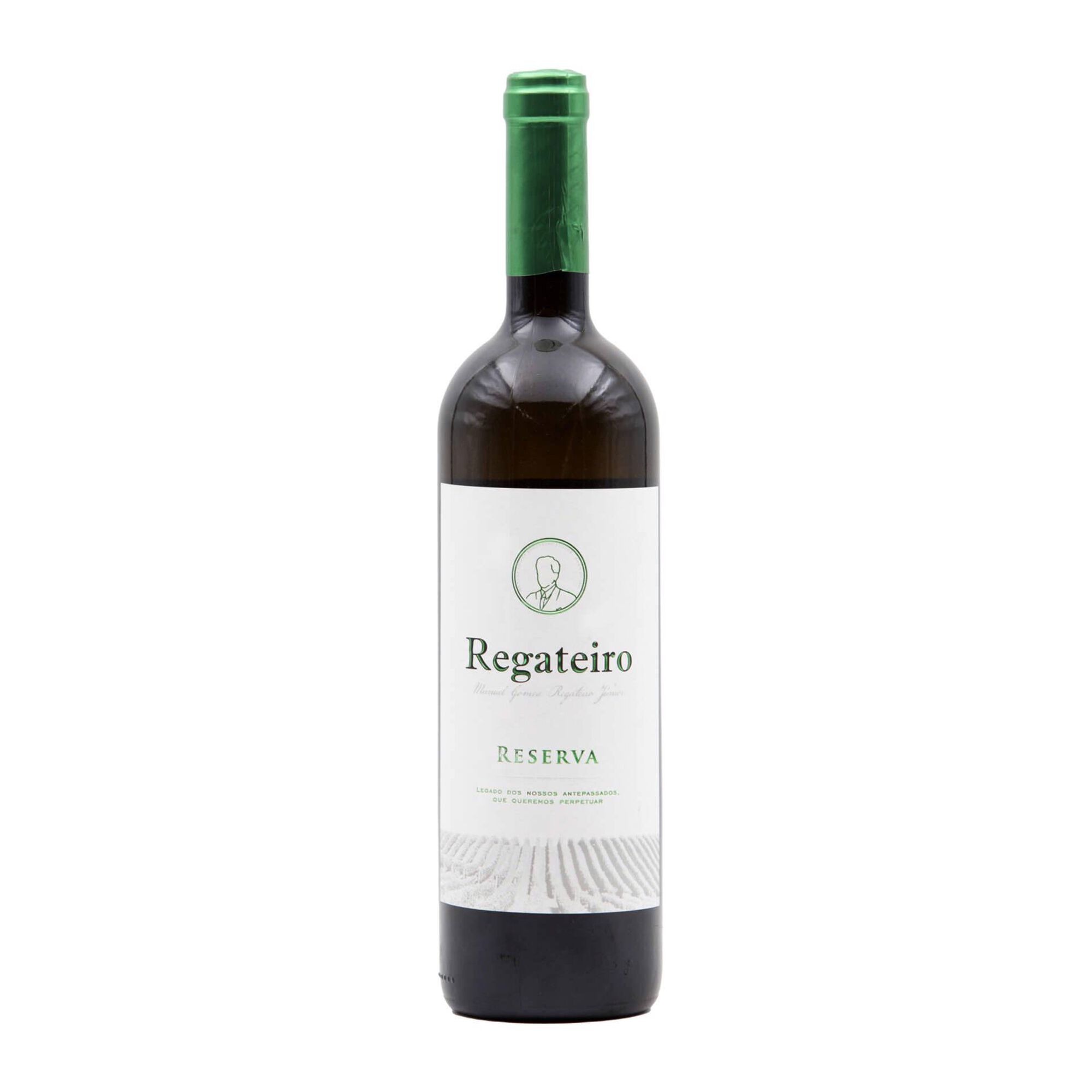 Regateiro Reserva Bairrada Vinho Branco | Continente Online