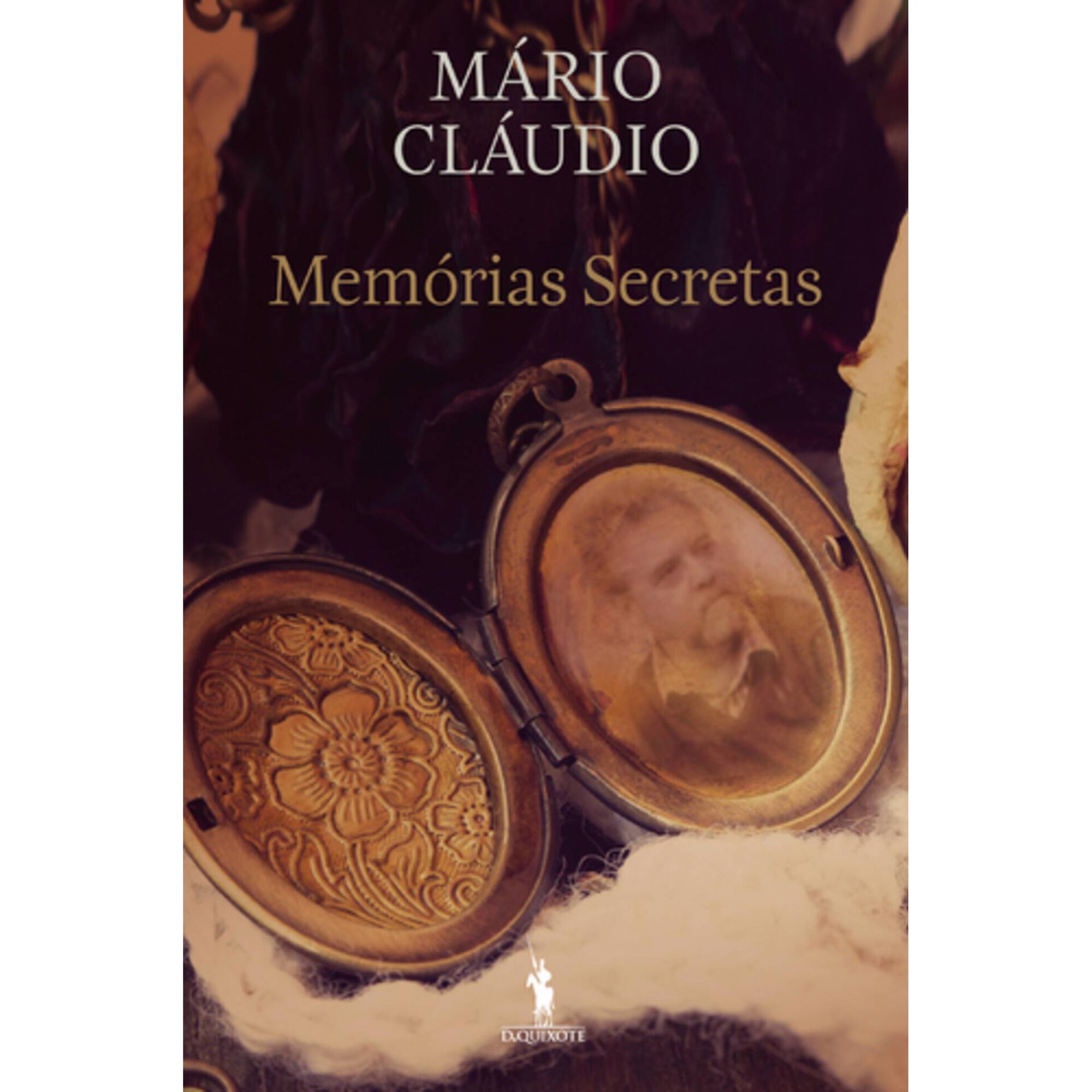 Memórias Secretas Mário Cláudio | Continente Online