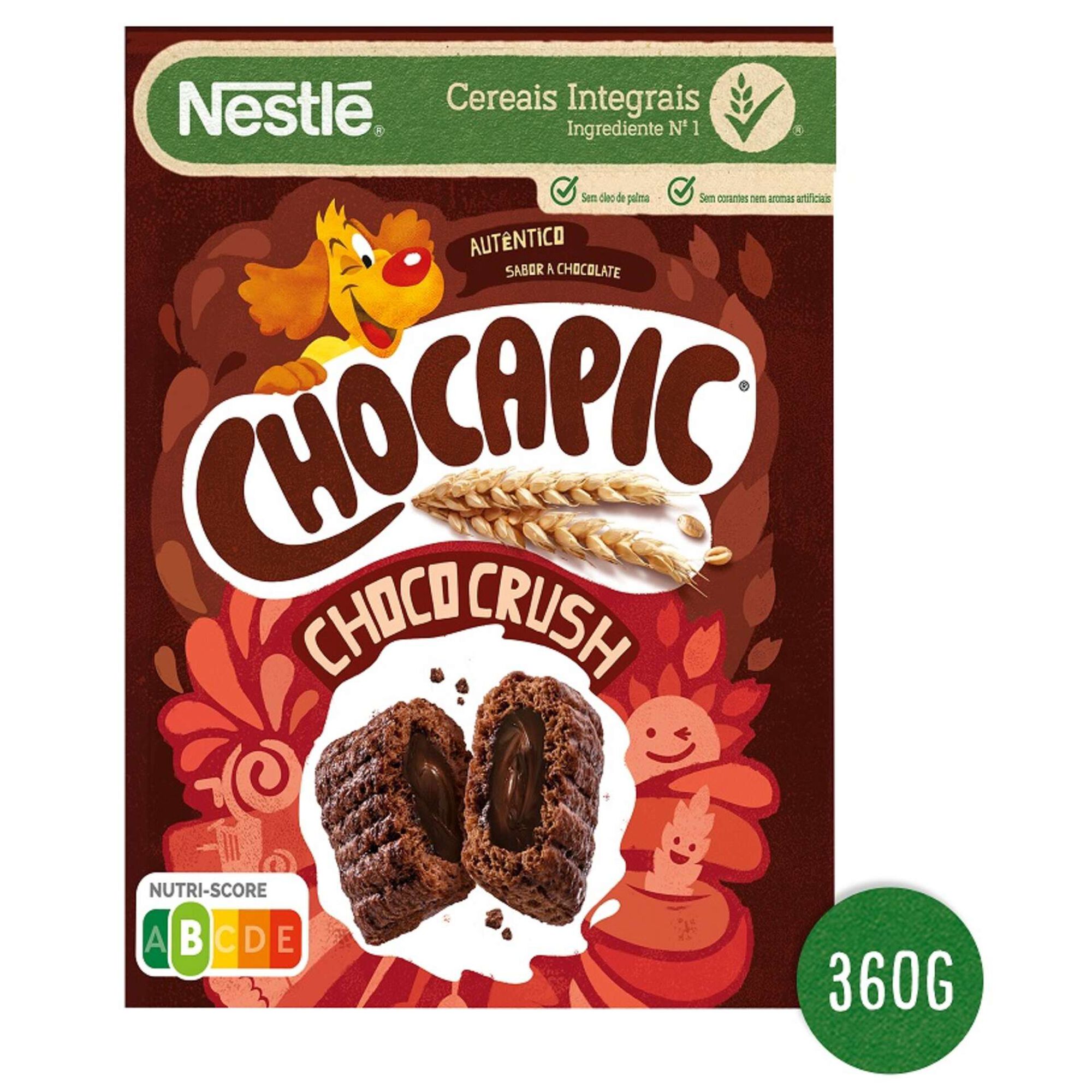 Cereais Chocapic ChocoCcrush | Continente Online