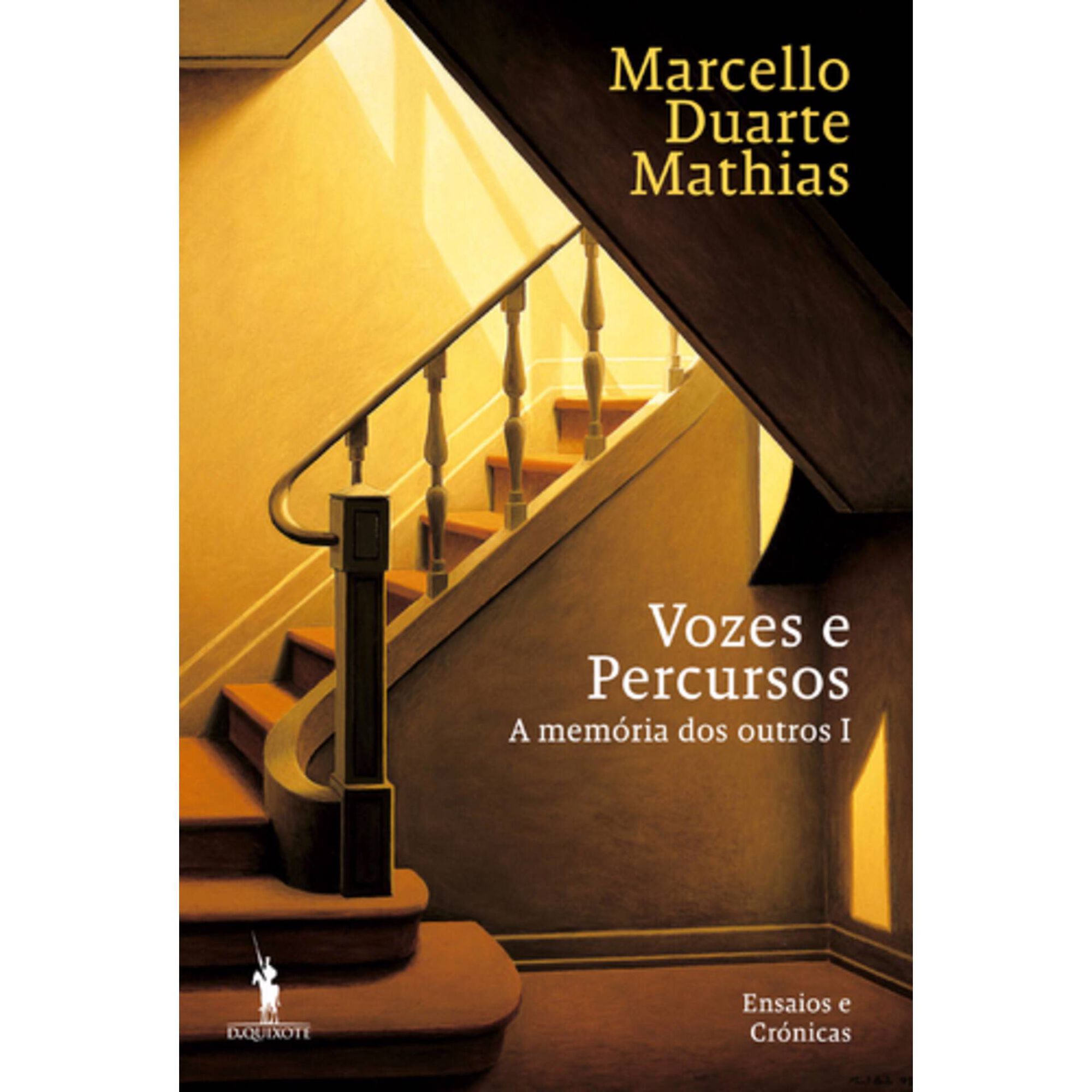 Vozes e Percursos Marcello Duarte Mathias | Continente Online