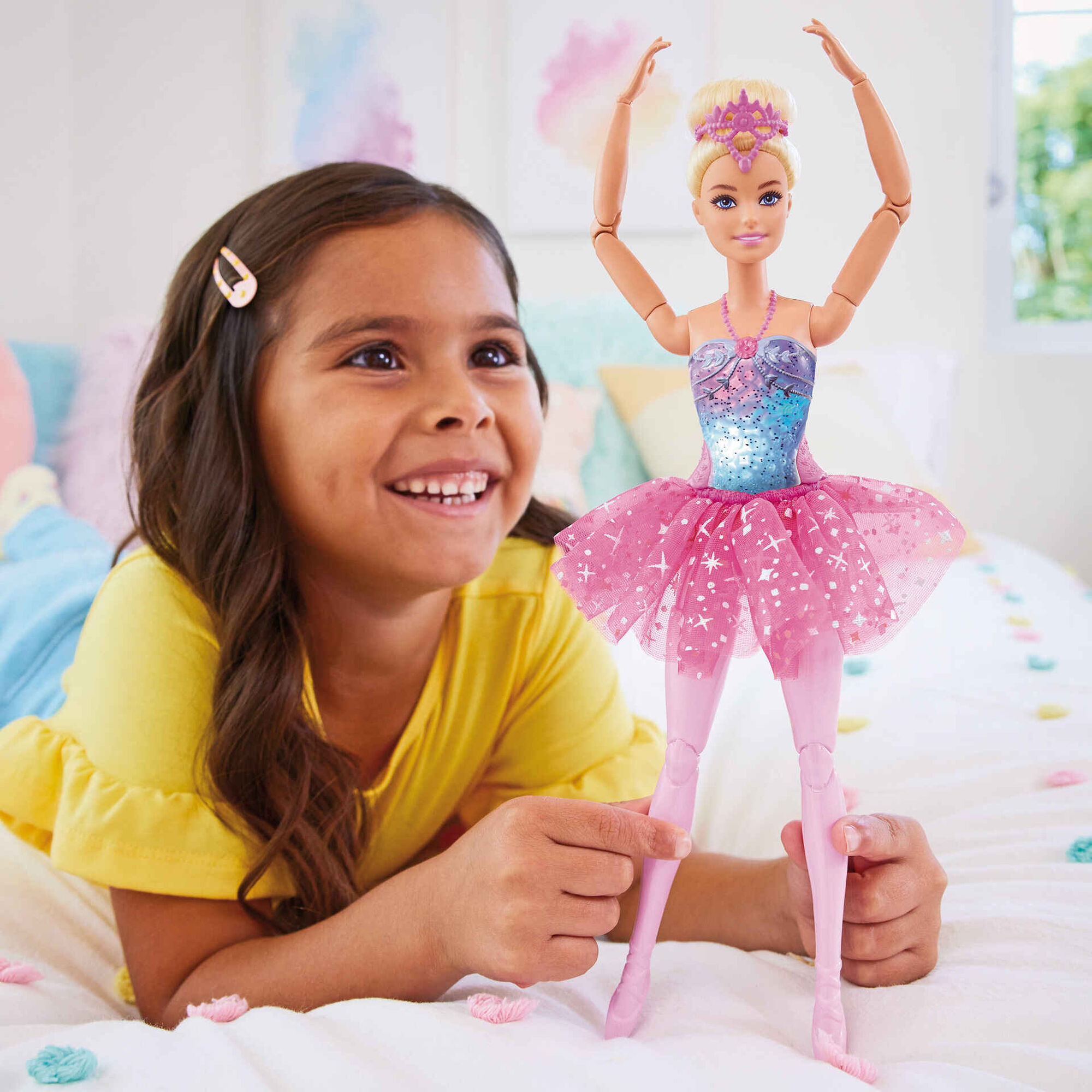 Boneca Barbie Bailarina | Continente Online