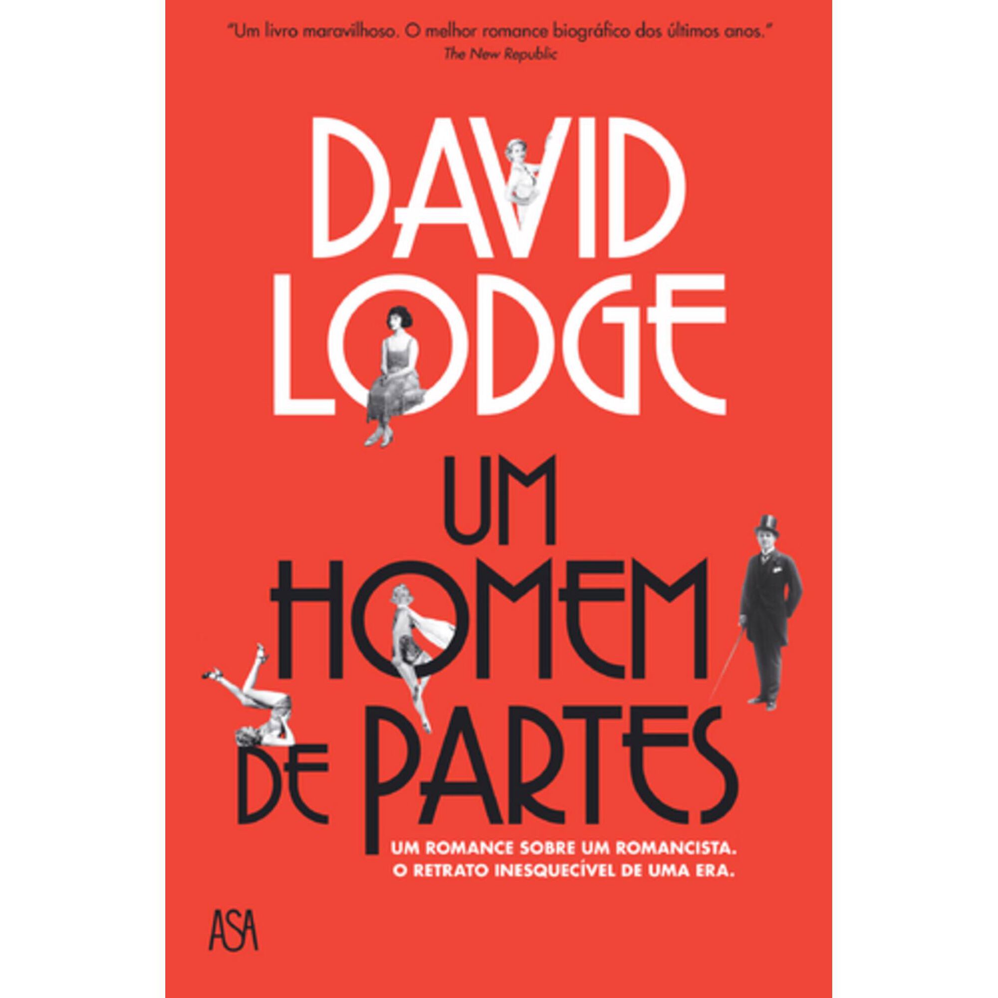 Um Homem de Partes David Lodge | Continente Online