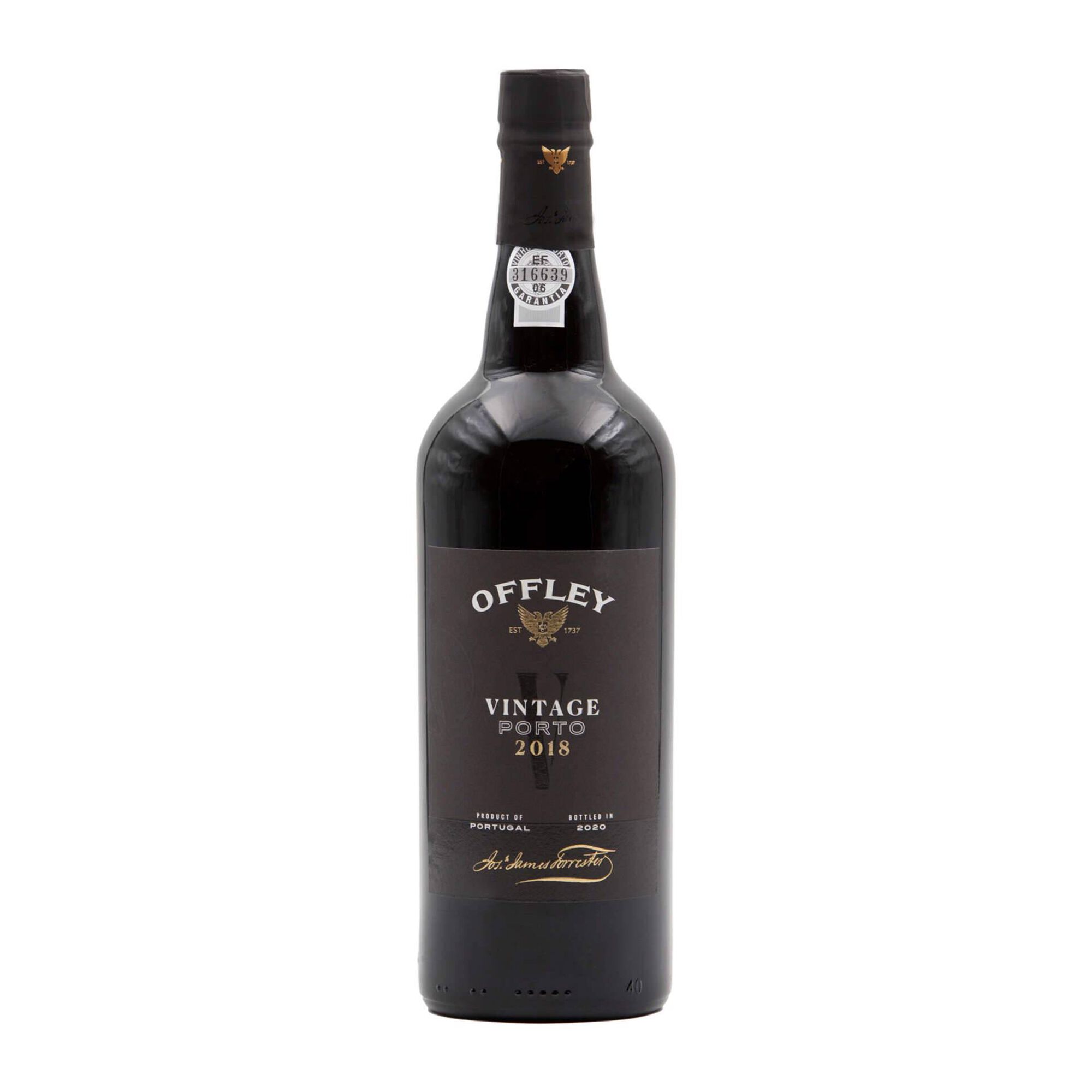 Offley Porto Vintage 2018 | Continente Online