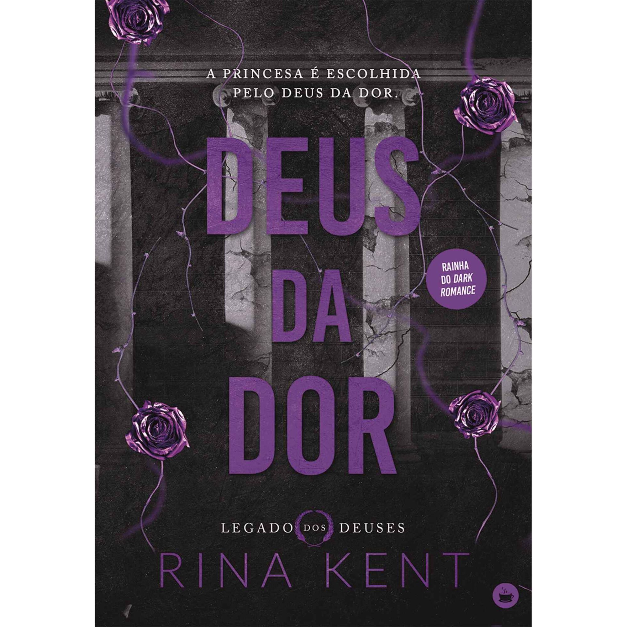 Deus da Dor Rina Kent | Continente Online