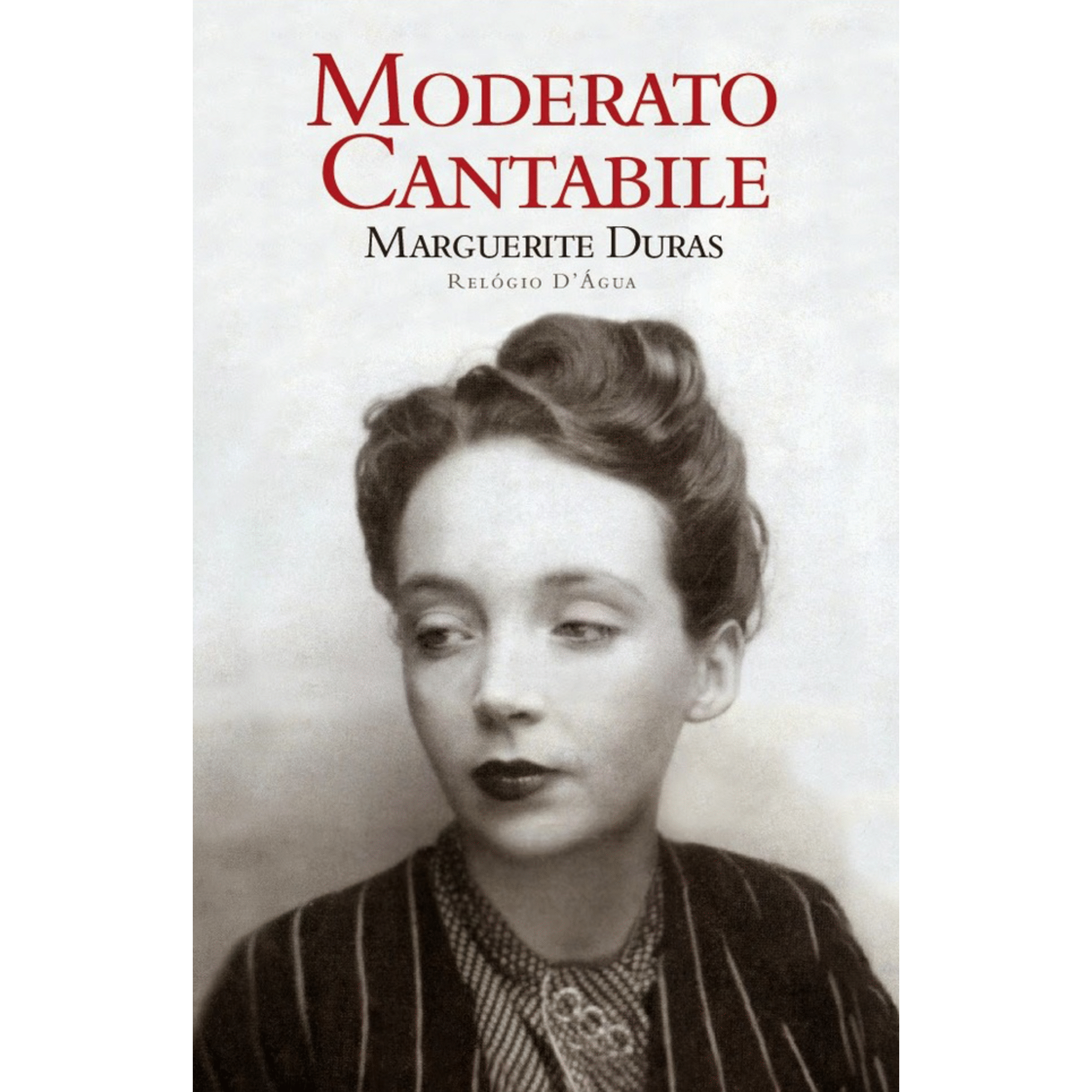 Moderato Cantabile de Marguerite Duras | Continente Online