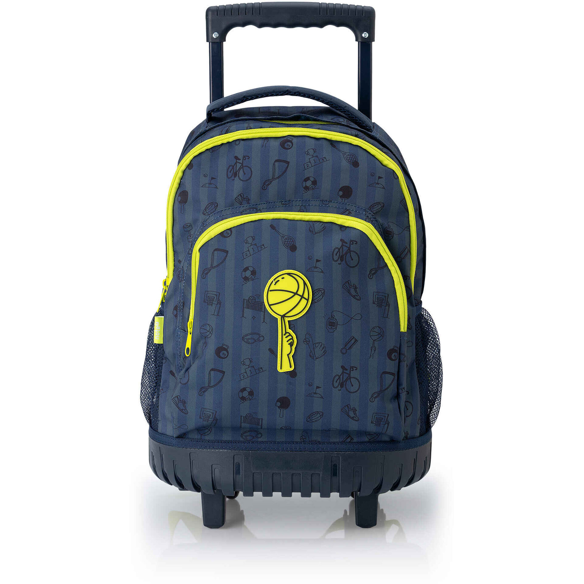 Trolley Azul Sporty Note! - 1 un | Continente Online