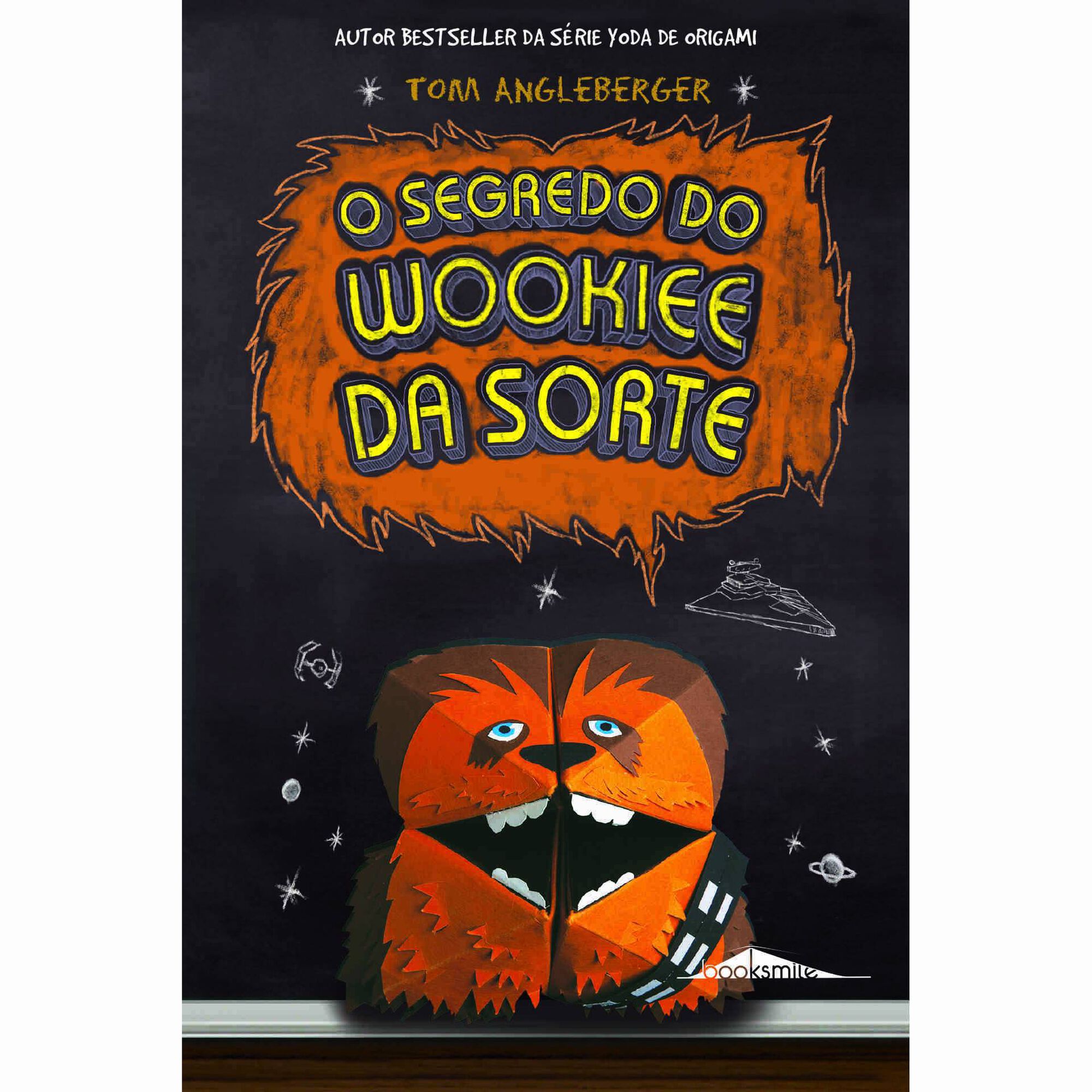 O Segredo do Wookiee da Sorte de Tom Angleberg | Continente Online