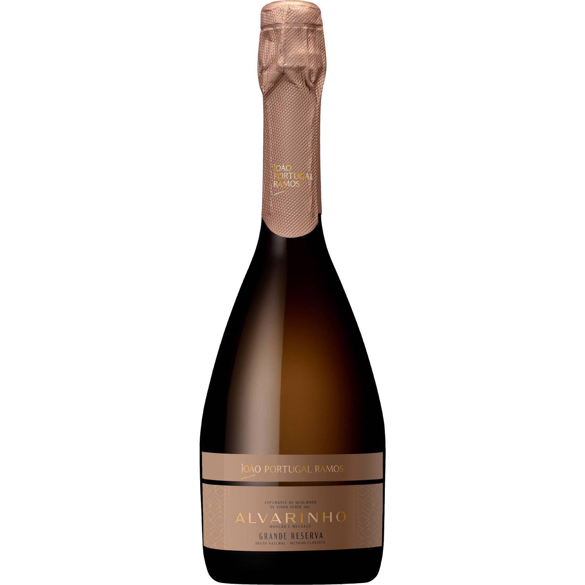 Espumante João Portugal Ramos Grande Reserva Branco Bruto | Continente ...
