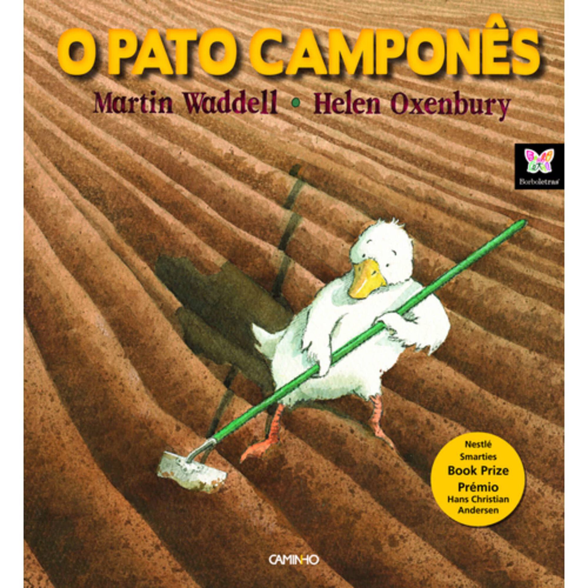 O Pato Camponês Martin Waddell | Continente Online