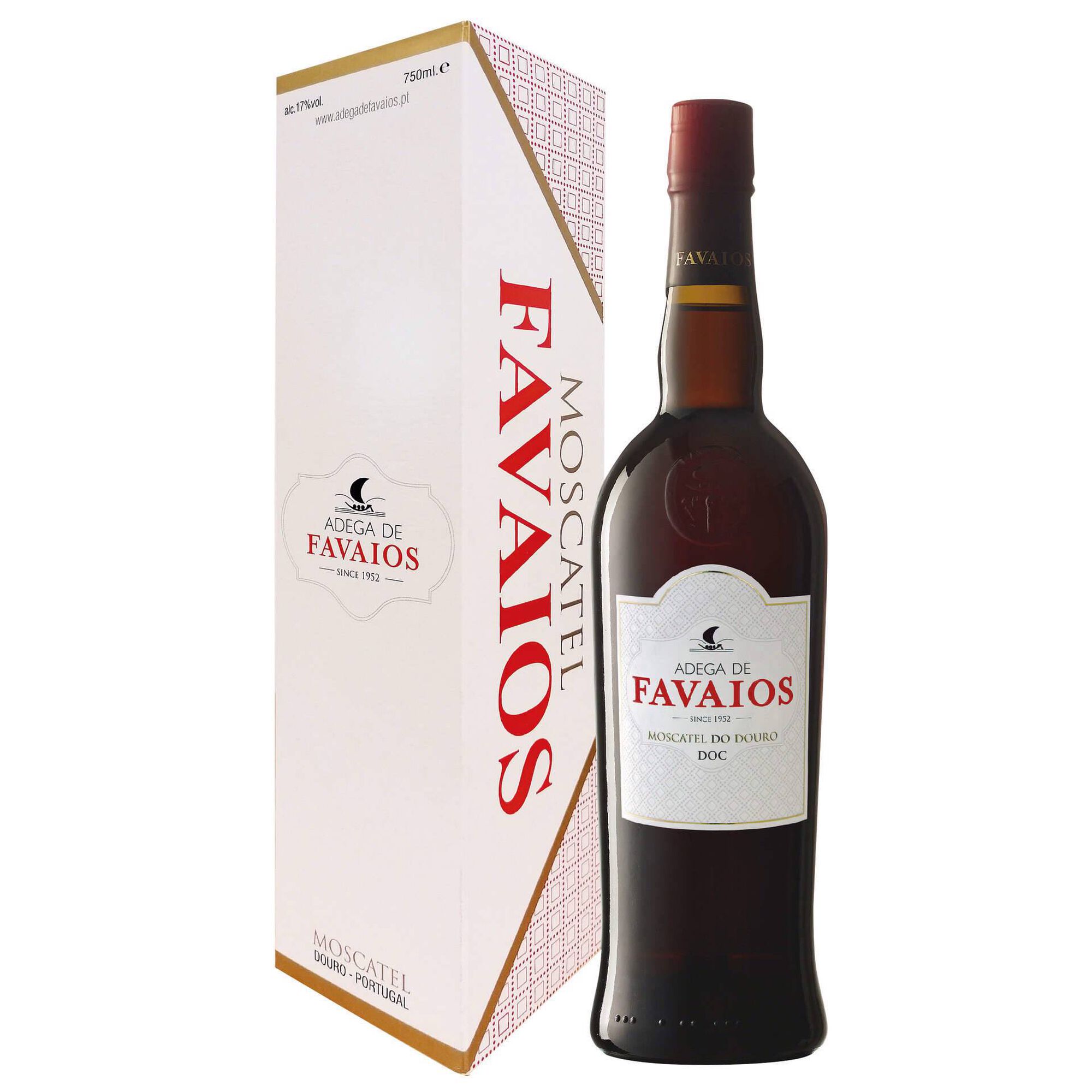 Favaios Moscatel do Douro | Continente Online