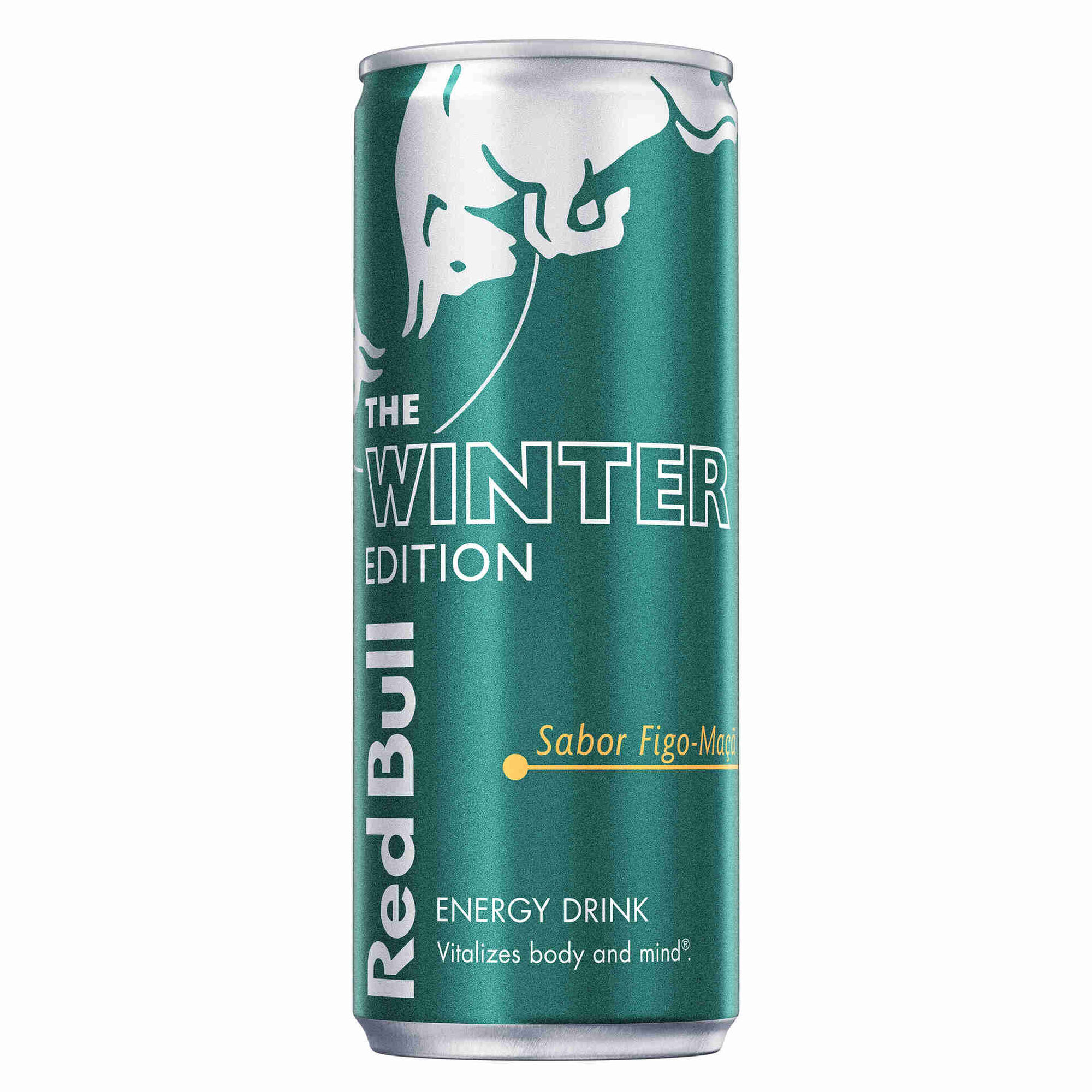 Bebida Energética Figo e Maçã lata 25 cl - Red Bull | Continente