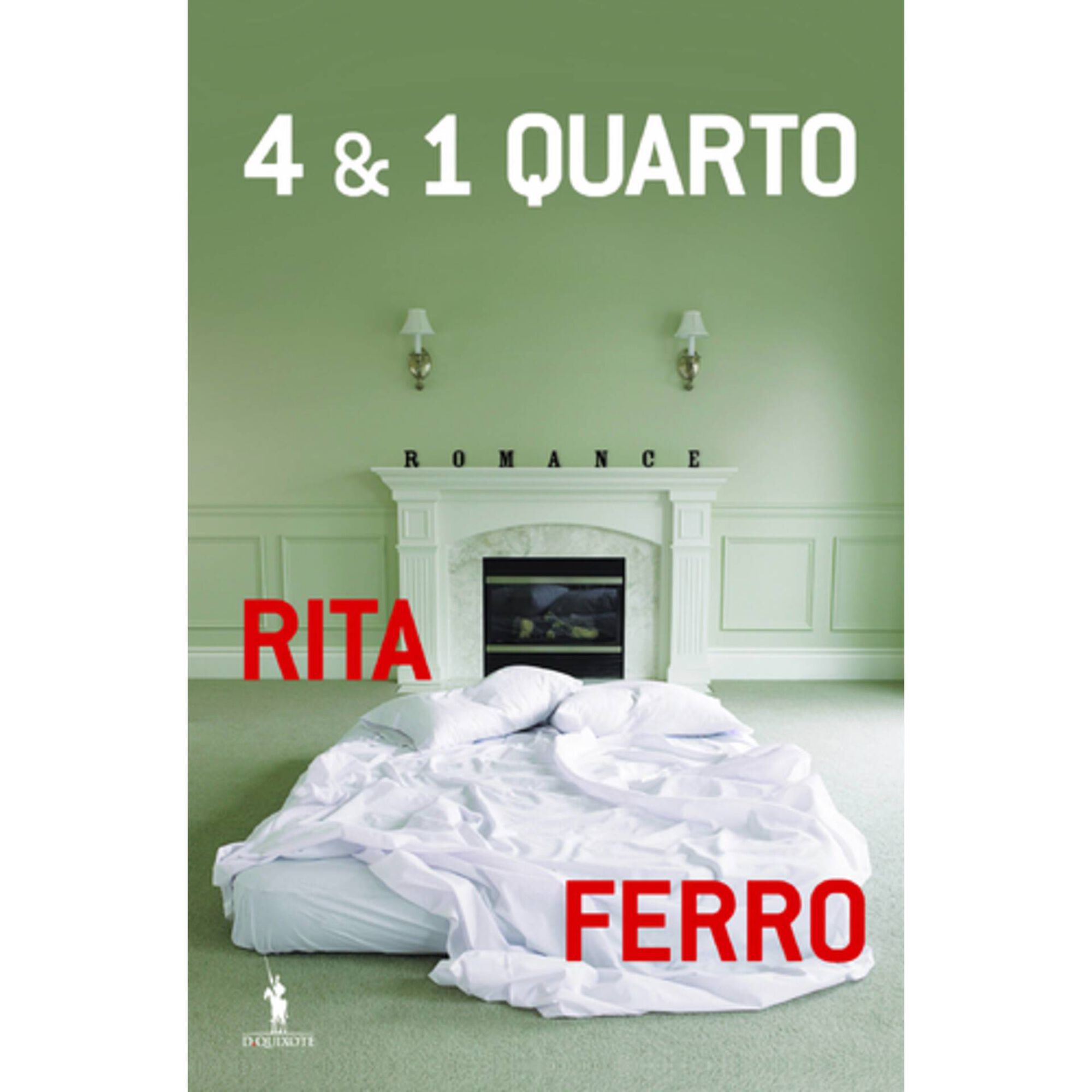 4 & 1 Quarto Rita Ferro | Continente Online