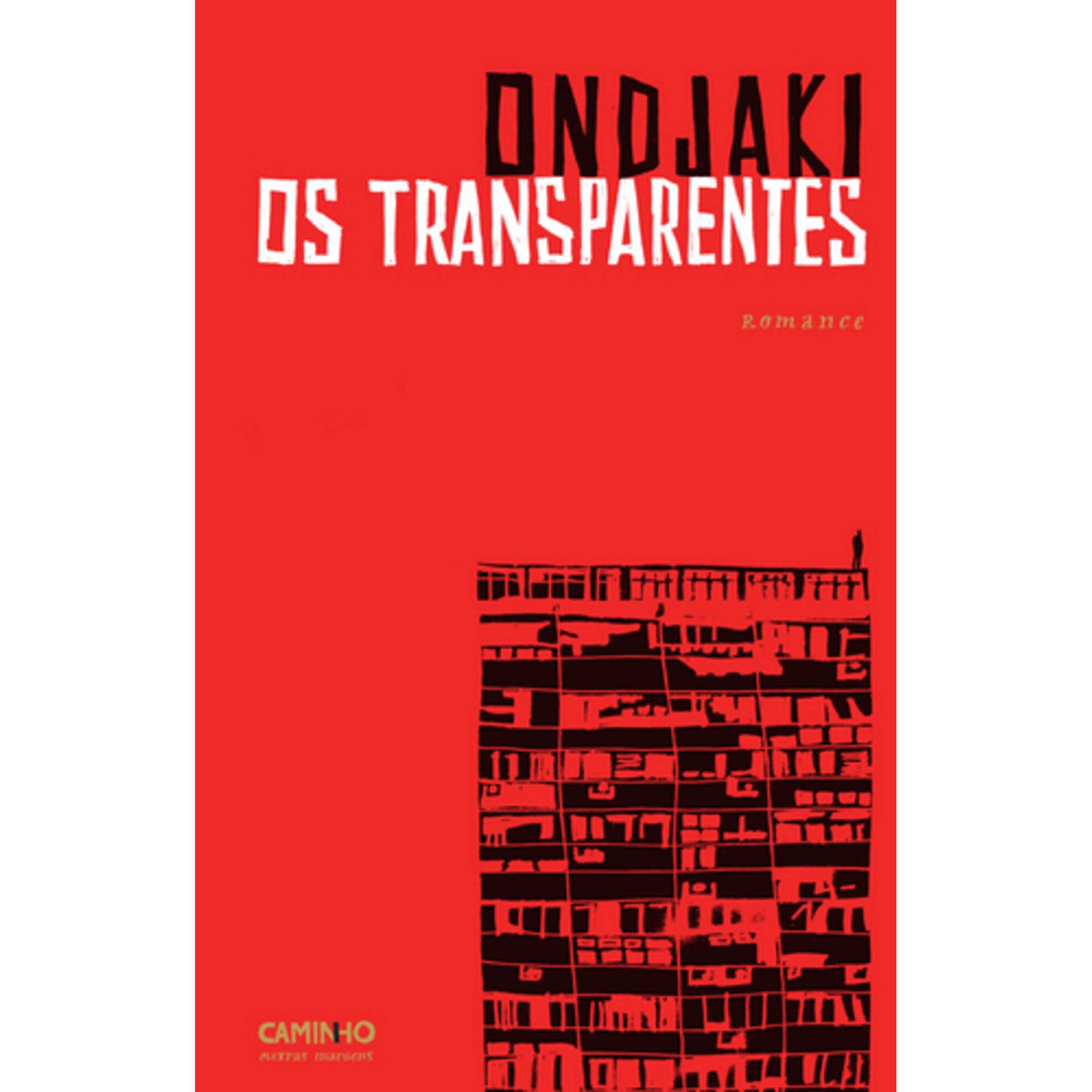 Os Transparentes Ondjaki | Continente Online