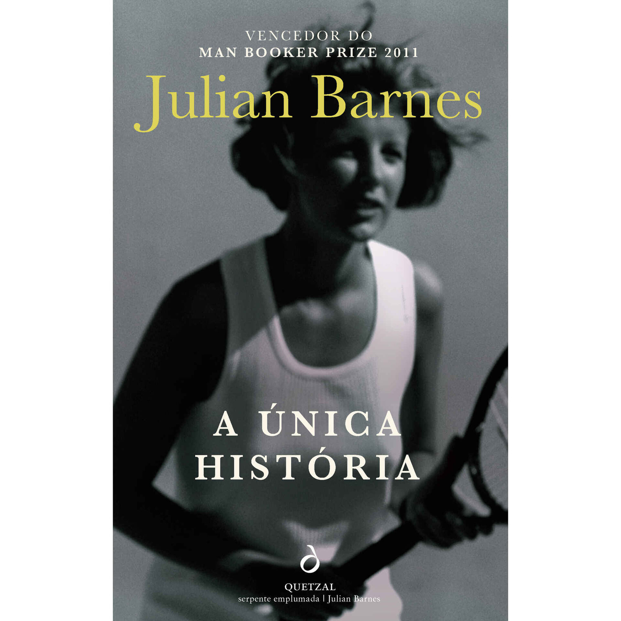 A Única História de Julian Barnes | Continente Online