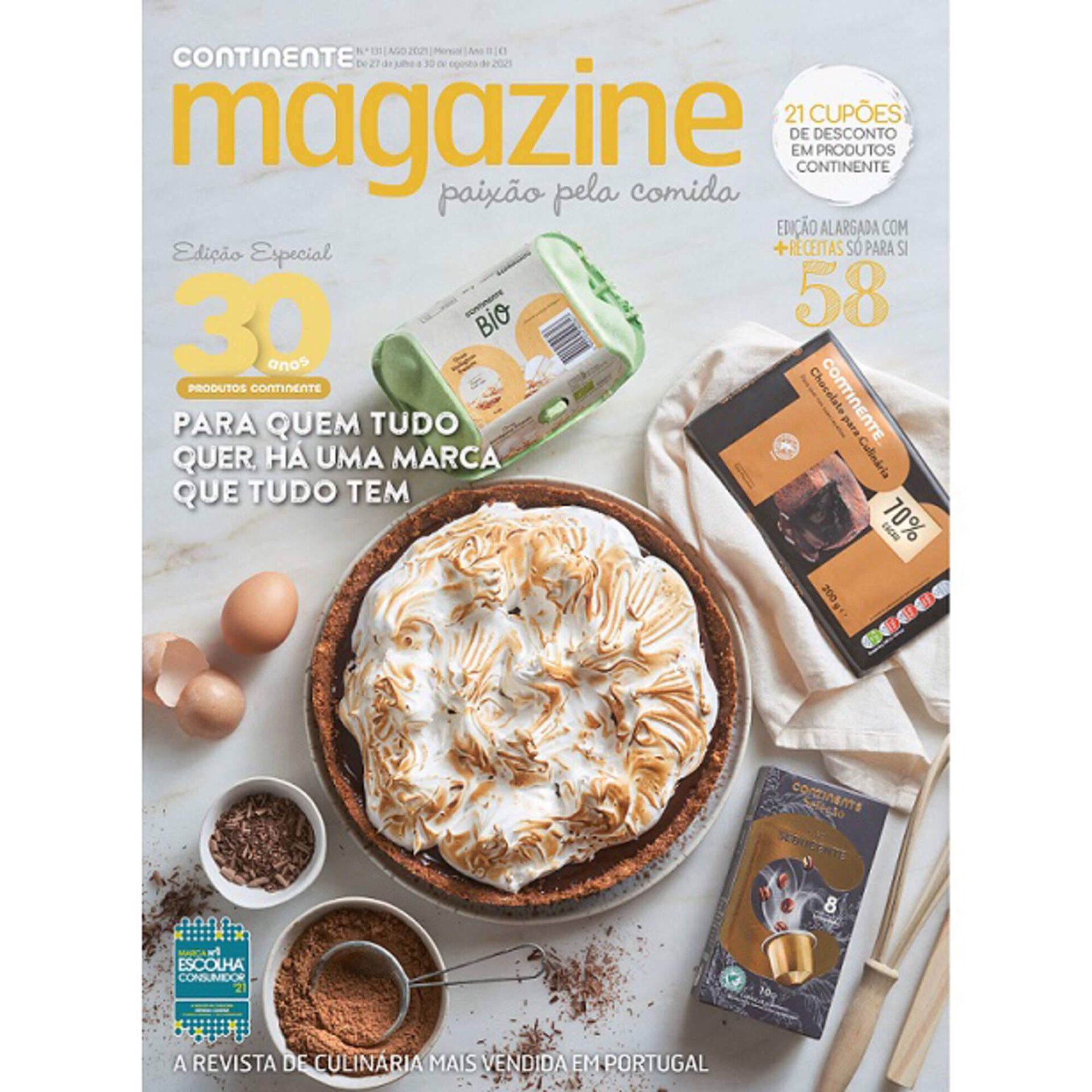 Continente Magazine | Receitas | Continente