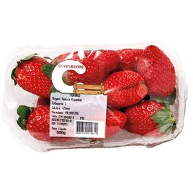 Morango emb. 500 gr - Continente | Continente