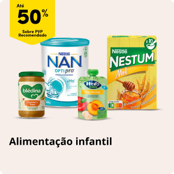 Bebé | Continente Online