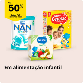 Bebé | Continente Online