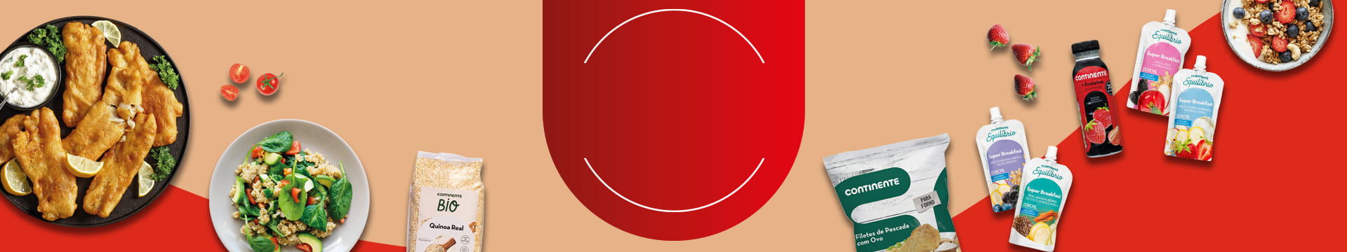 Produtos Marca Continente