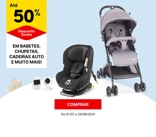 Bebé | Continente Online