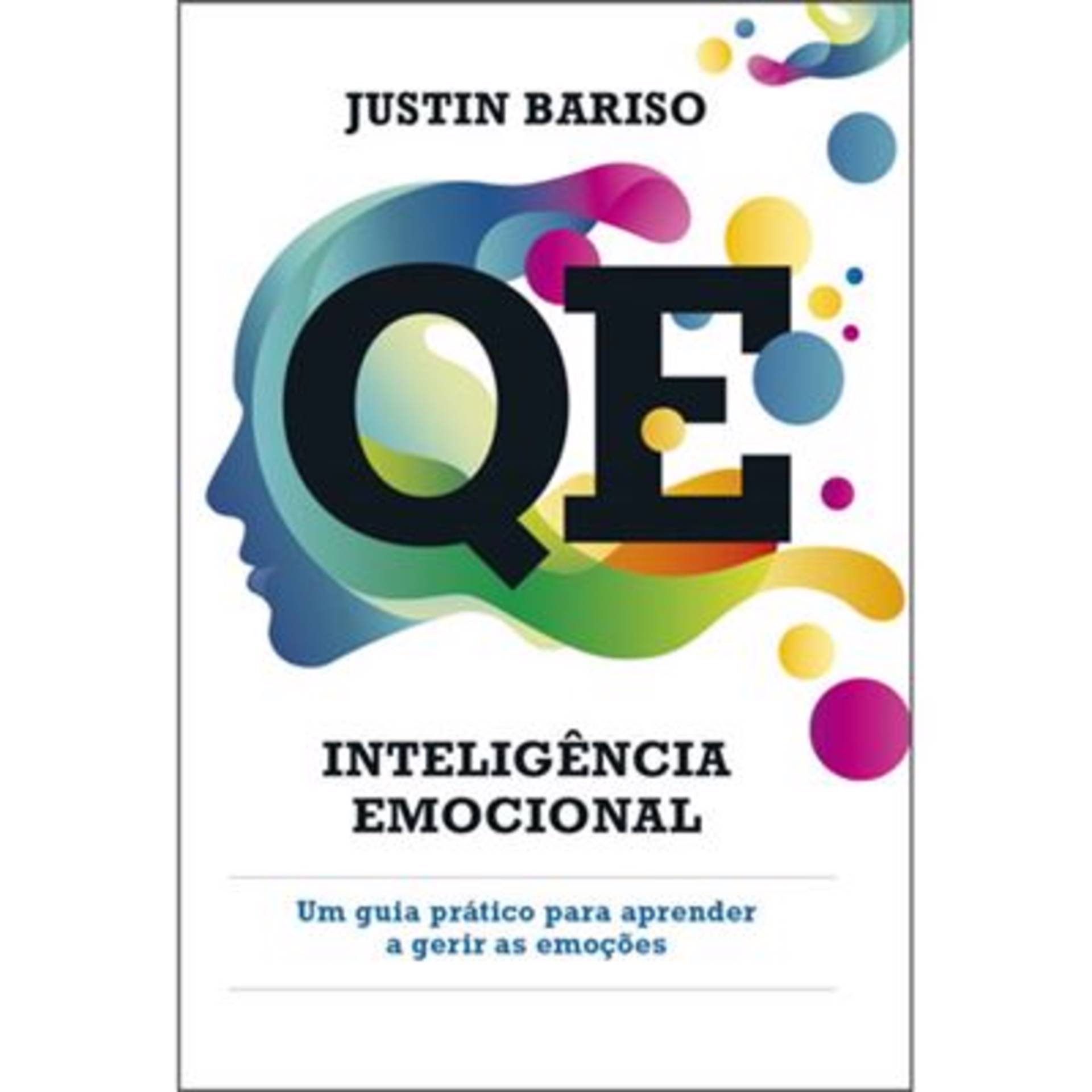 QE. Inteligência Emocional Justin Bariso | Continente Online