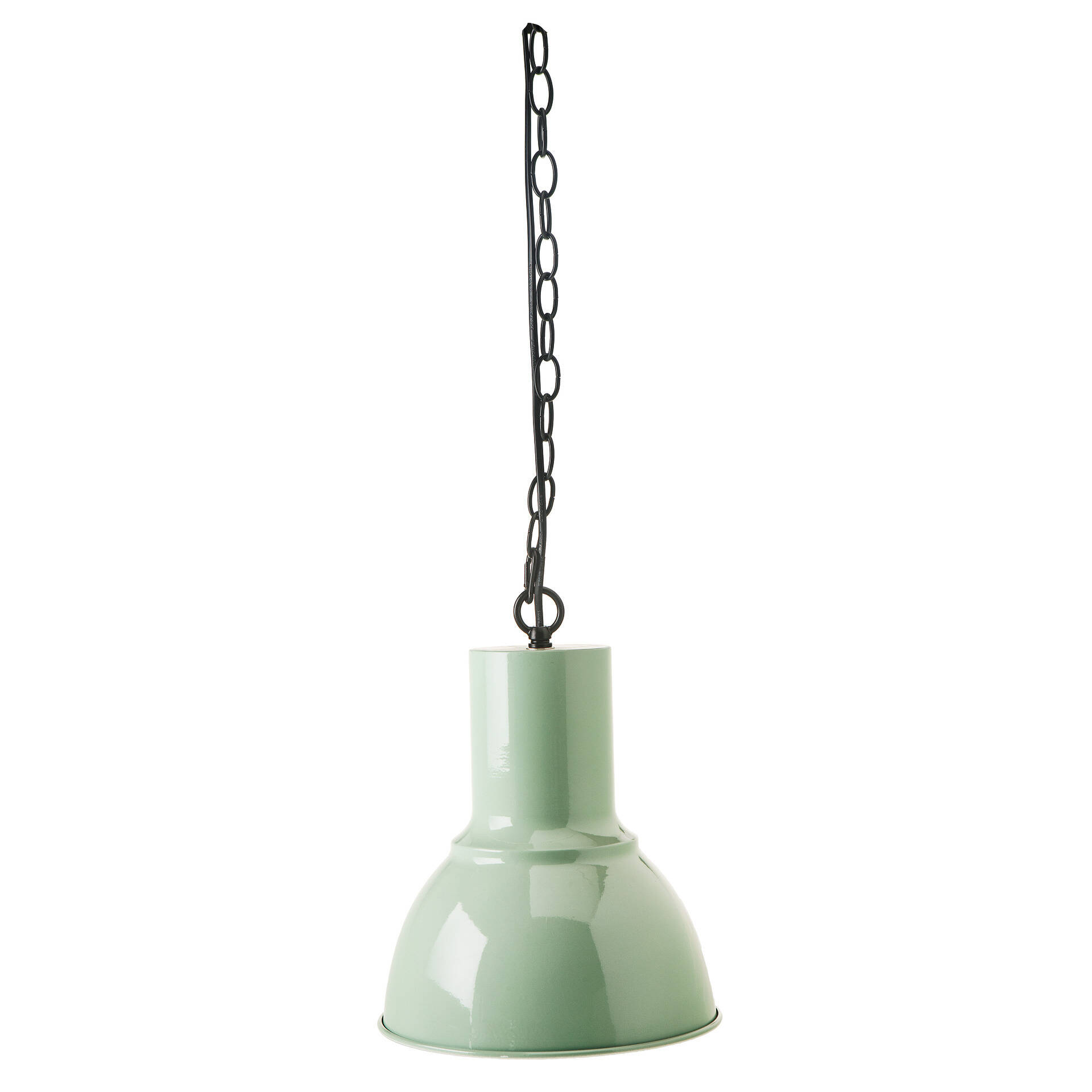 Candeeiro de Teto Metal Menta 1 un - Kasa | Continente
