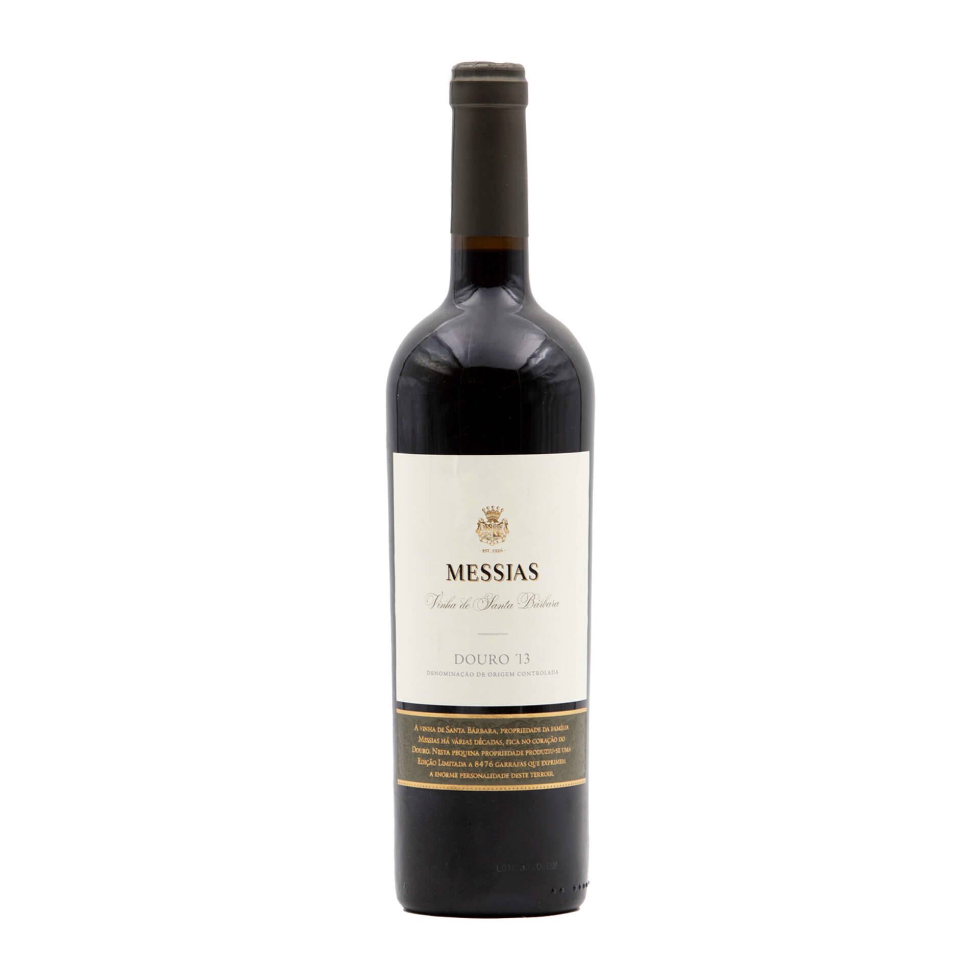 Messias Douro Vinha de Santa Bárbara Douro Vinho Tinto | Continente Online