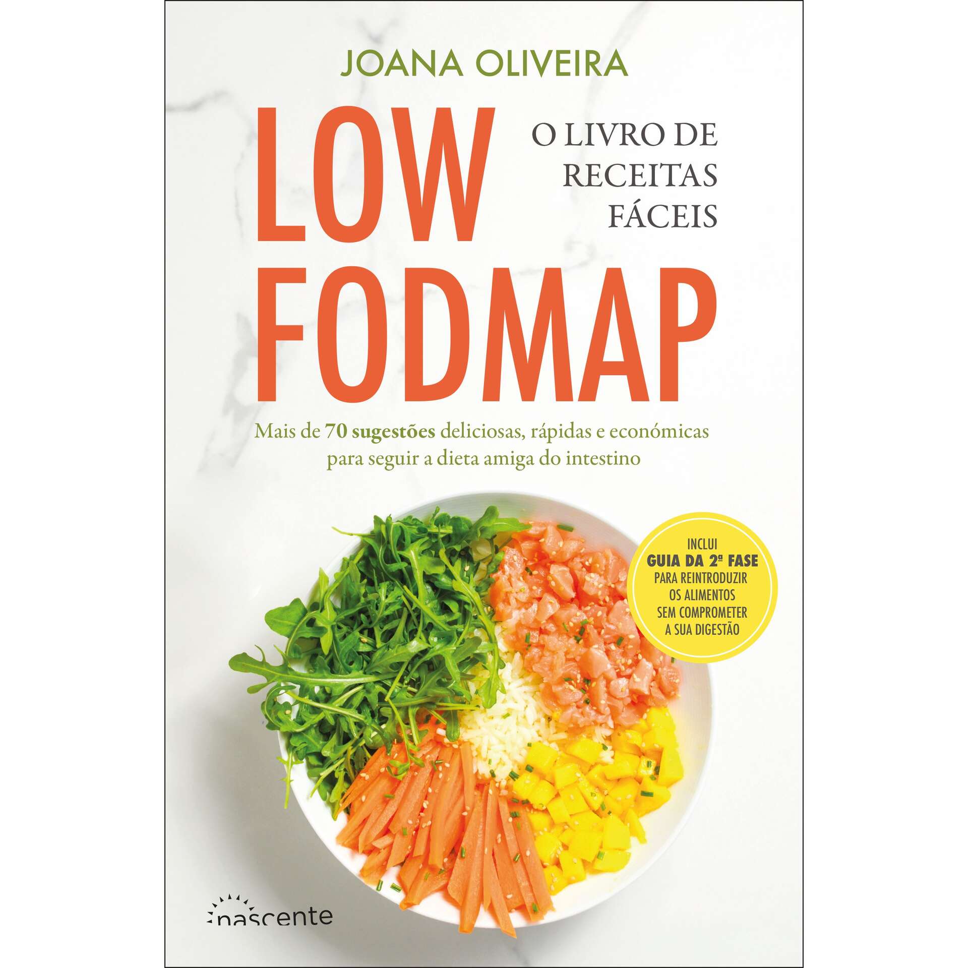 Low FODMAP Joana Oliveira | Continente Online