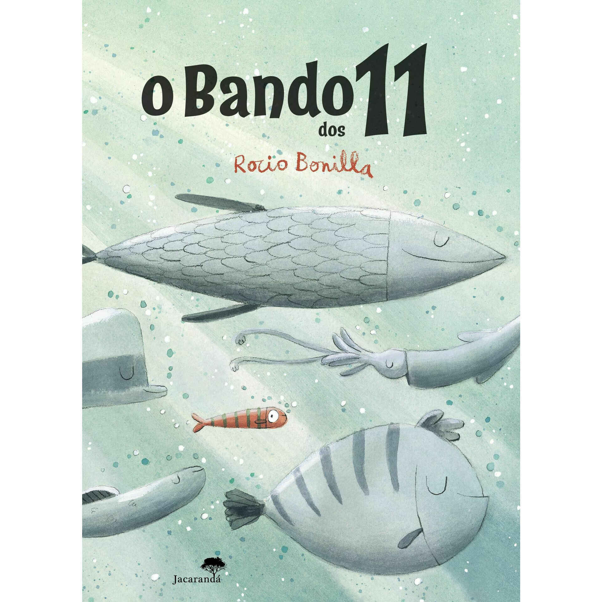 O Bando dos 11 Rocio Bonilla | Continente Online